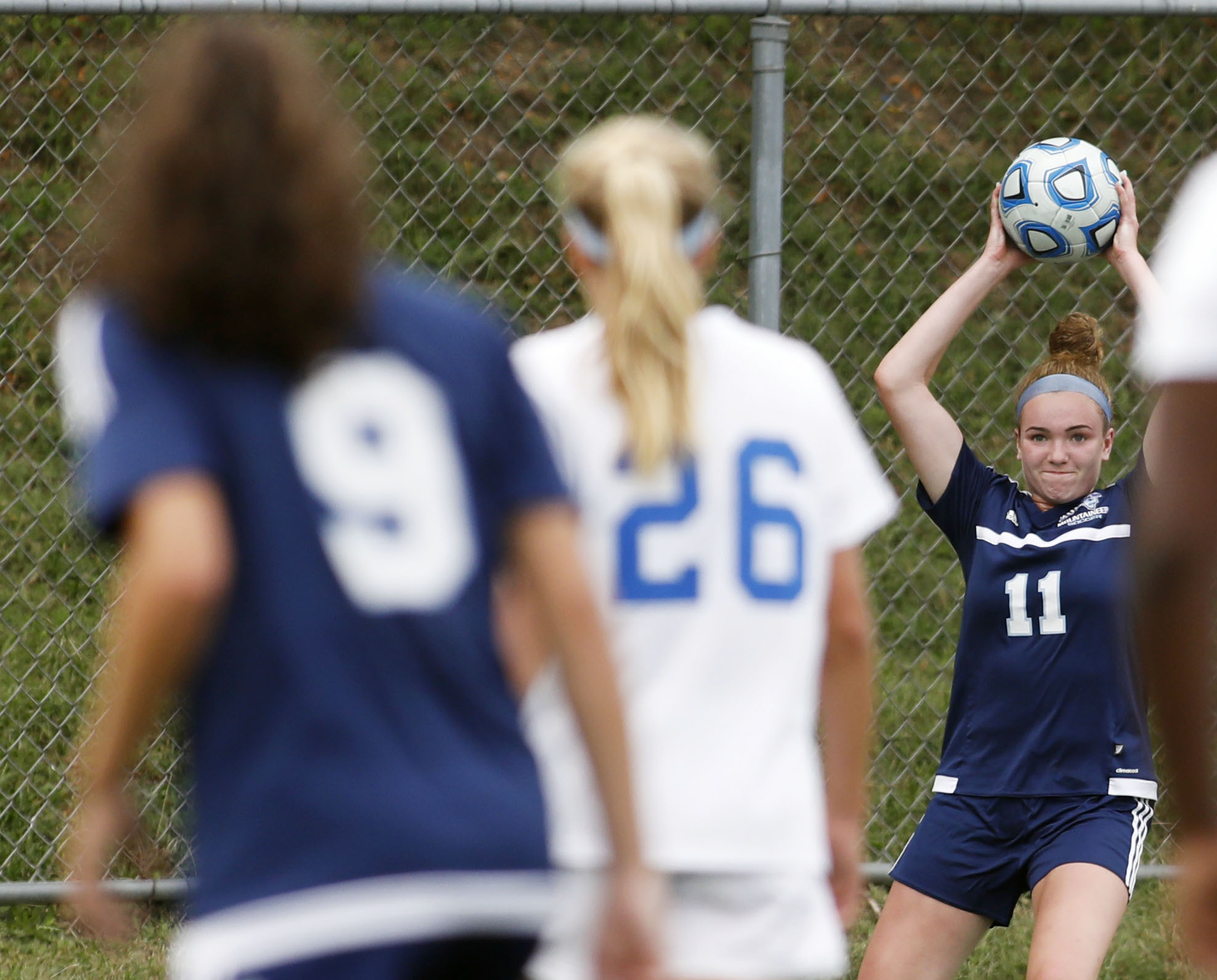 Girls Soccer: Montclair defeats West Orange on 9-5-19 - nj.com