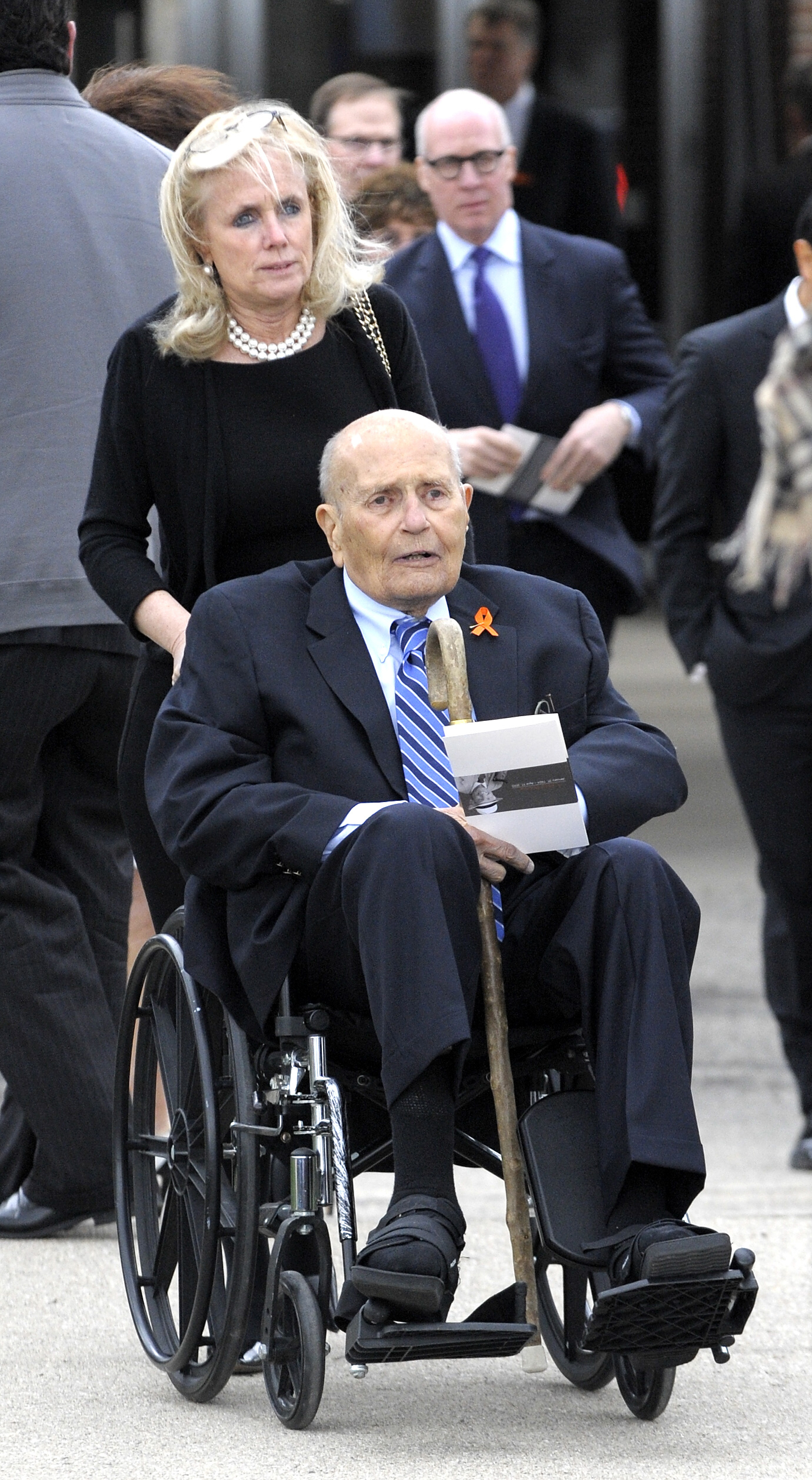 Former U.S. Rep. John Dingell - pennlive.com