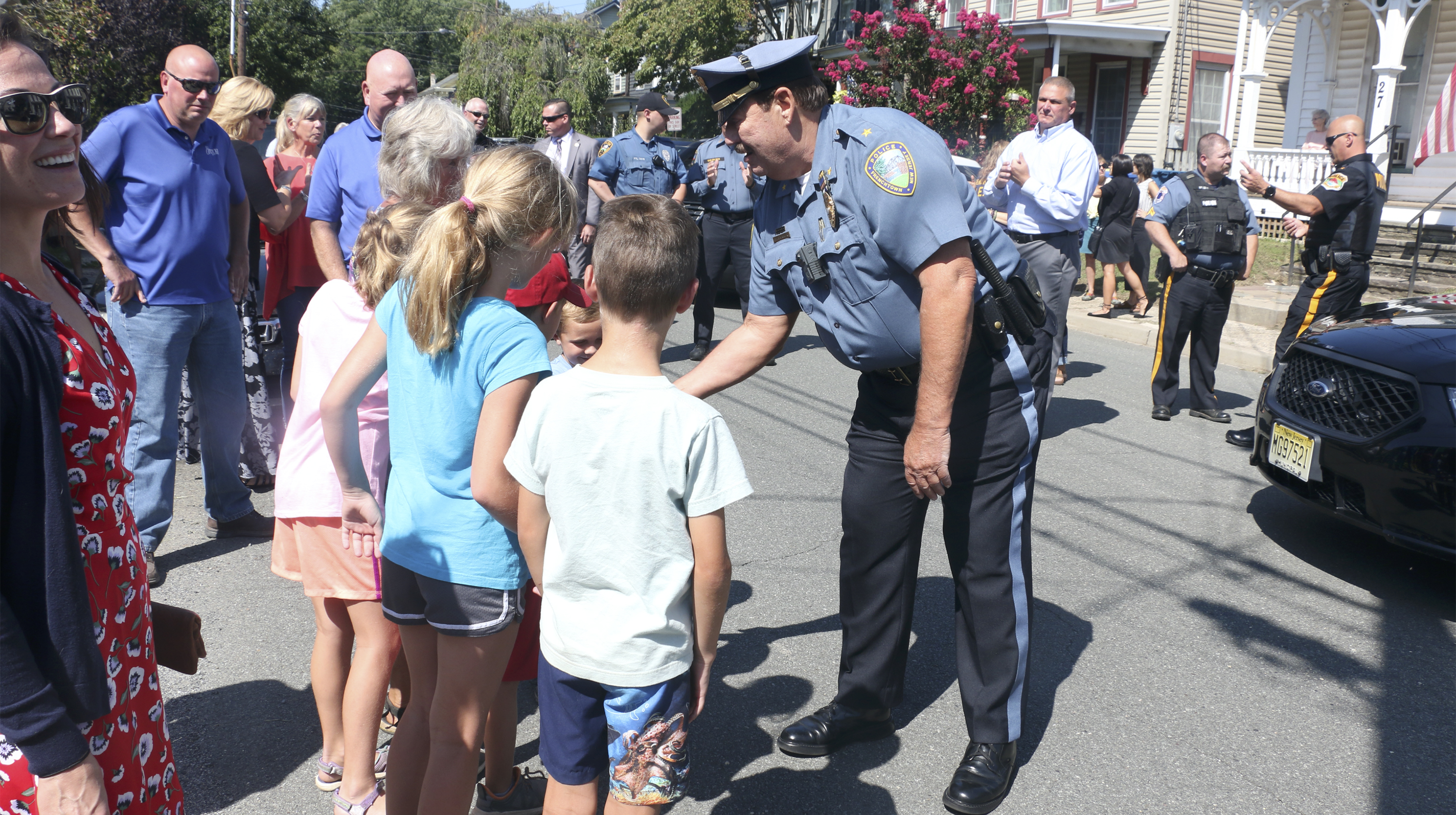 Frenchtown Police Chief retires - nj.com