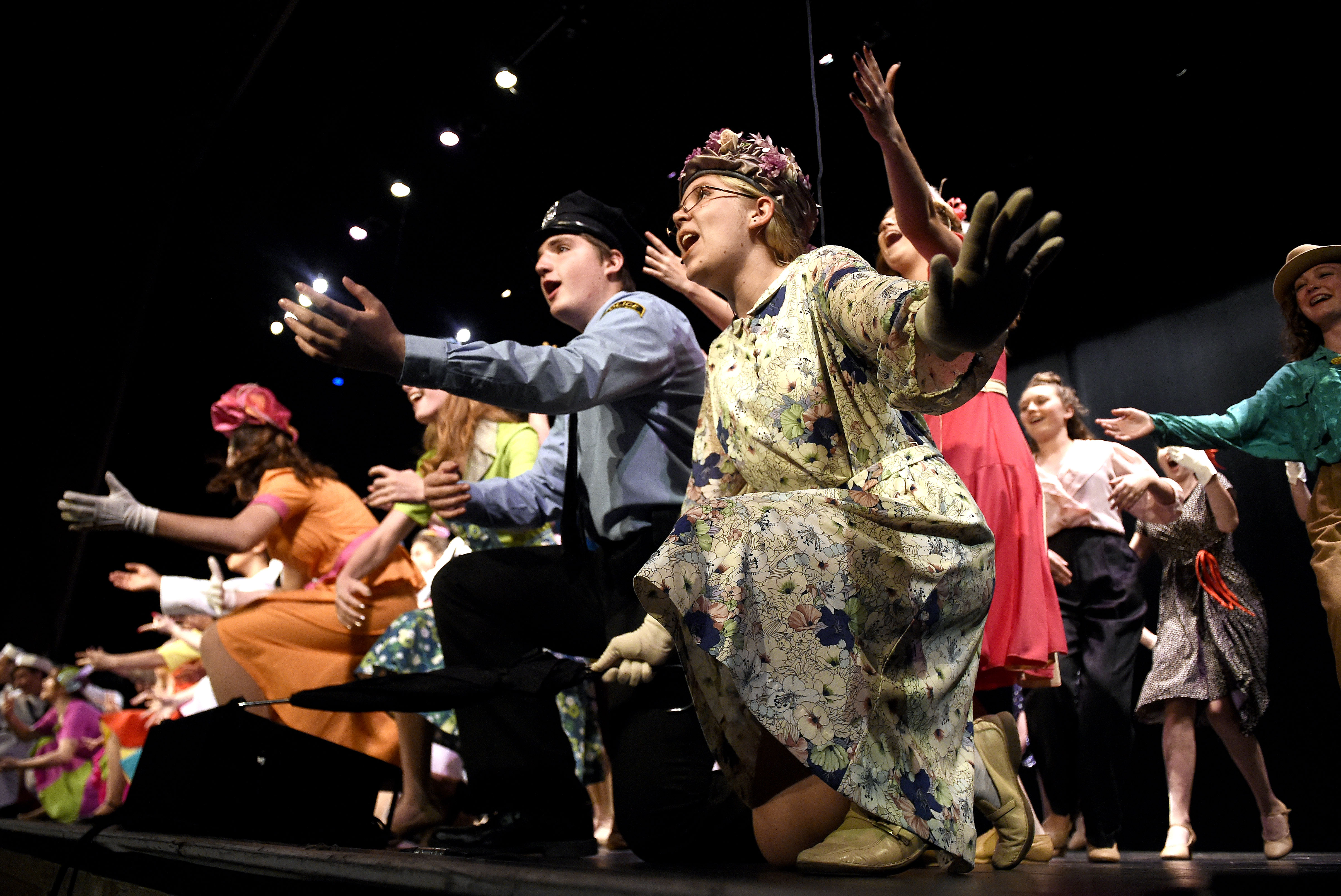 Syracuse High School Theater Awards 2019 - syracuse.com