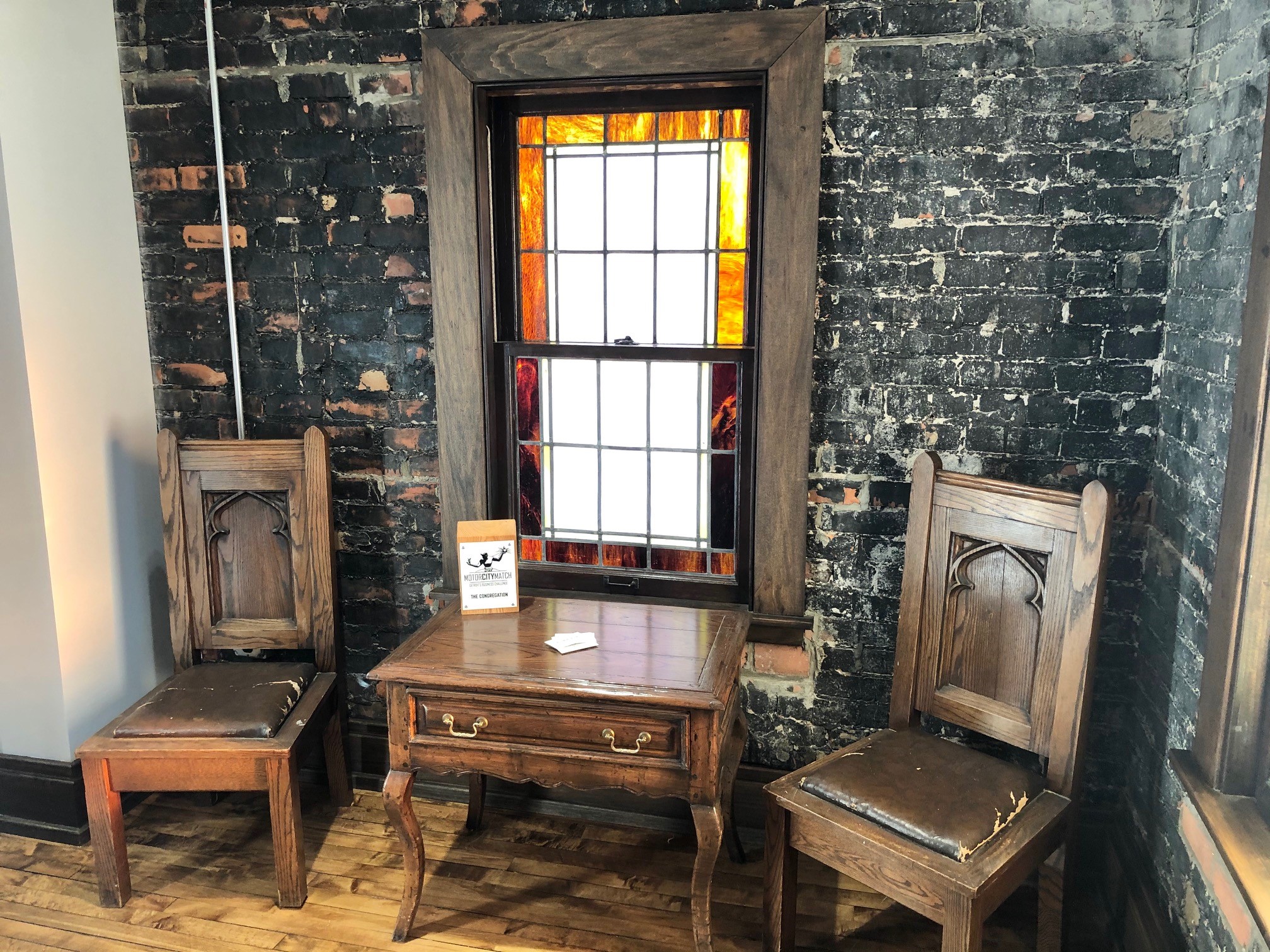 The Congregation coffee shop in Detroit - mlive.com