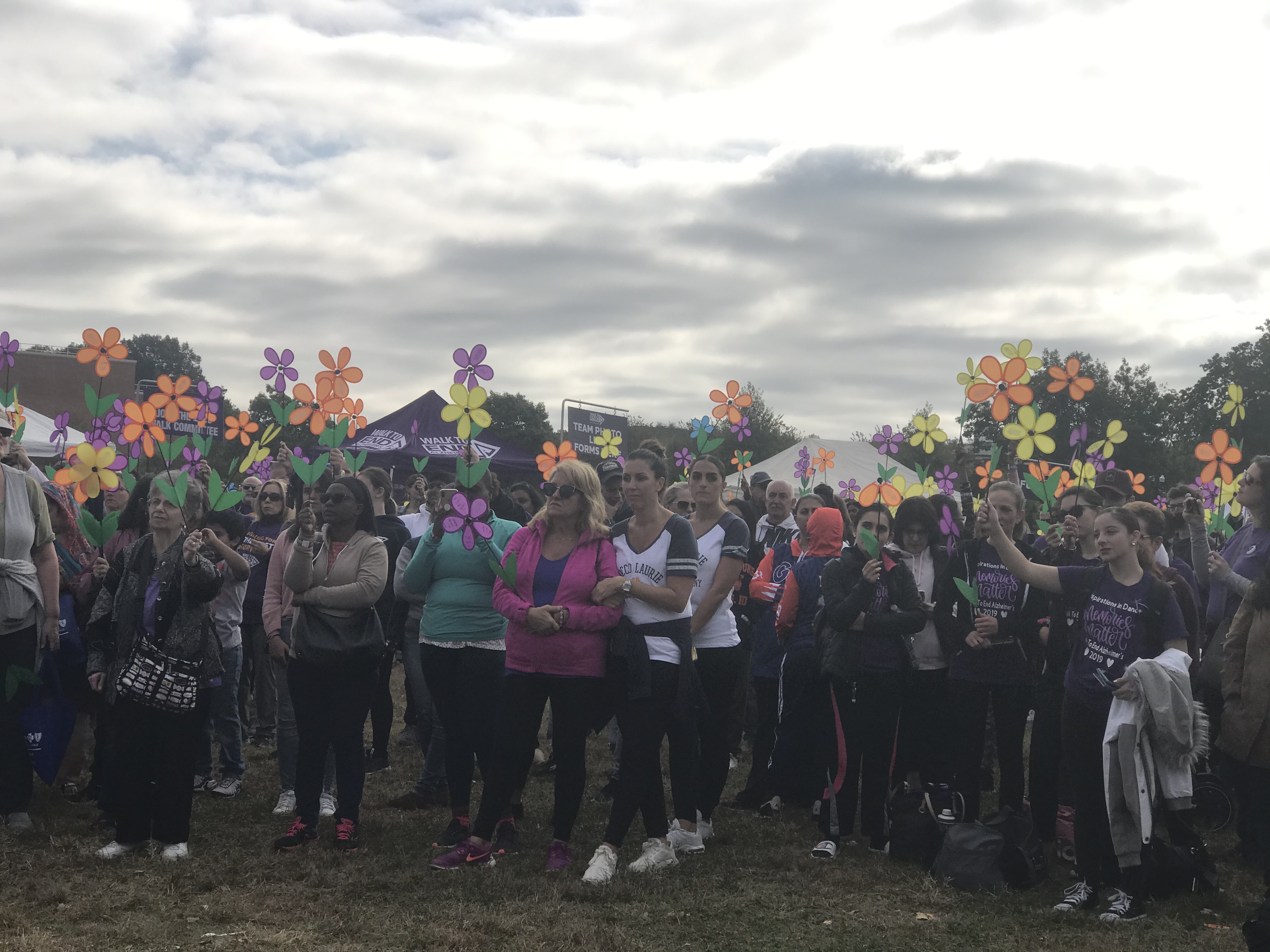 Walk to End Alzheimer’s - silive.com