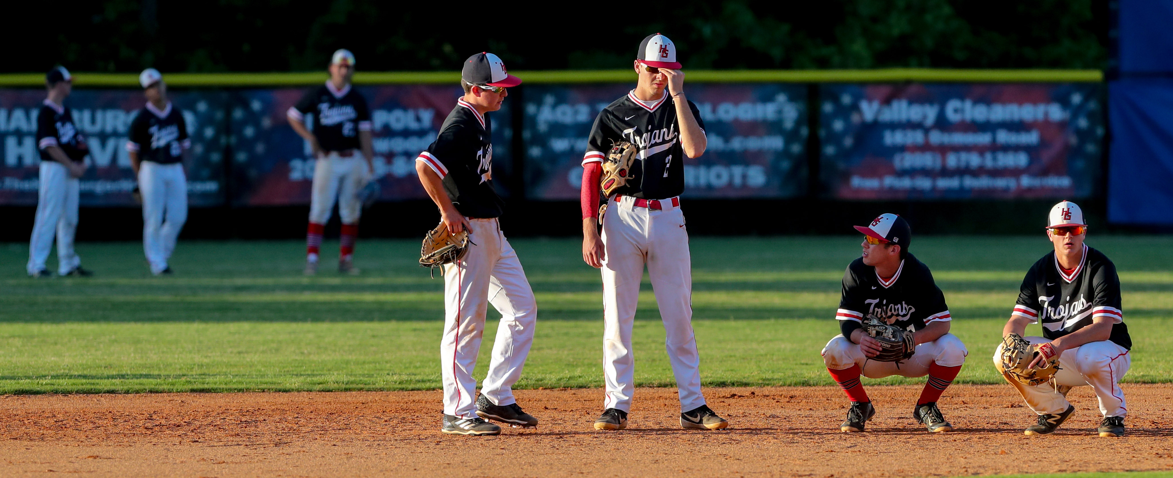 Hazel Green at Homewood 6A baseball playoffs - al.com