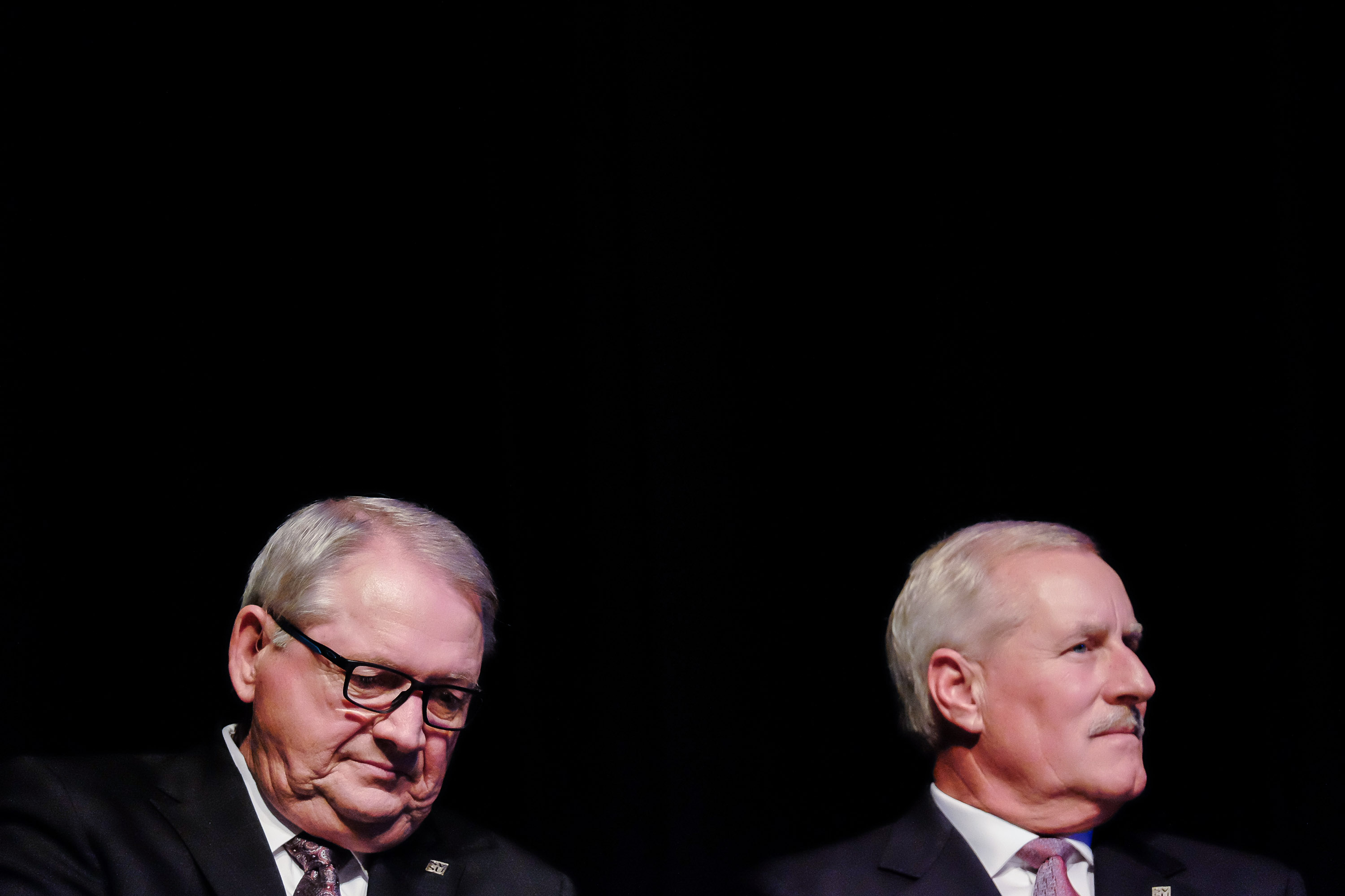 Scott L. Carmona business college dedicated at SVSU - mlive.com