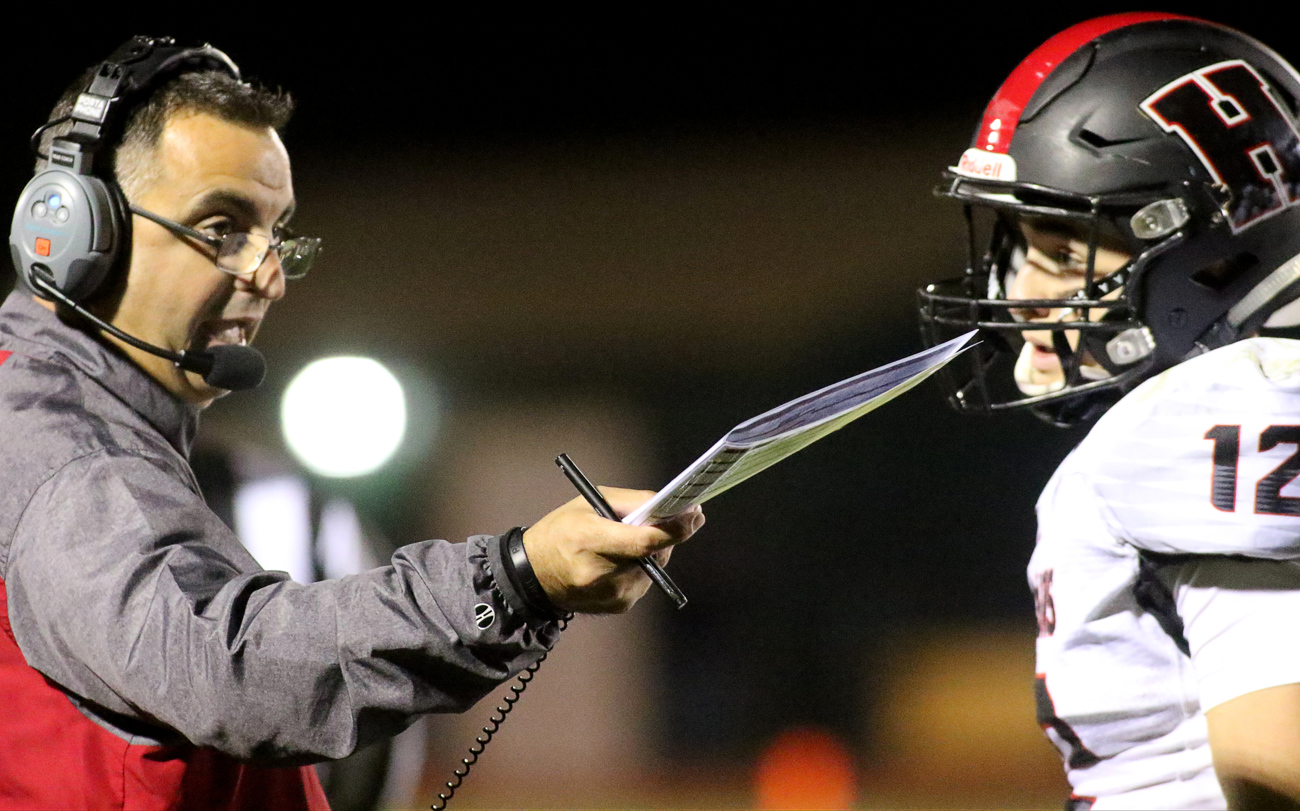 Haddonfield vs. West Deptford football, Oct. 11, 2019 - nj.com