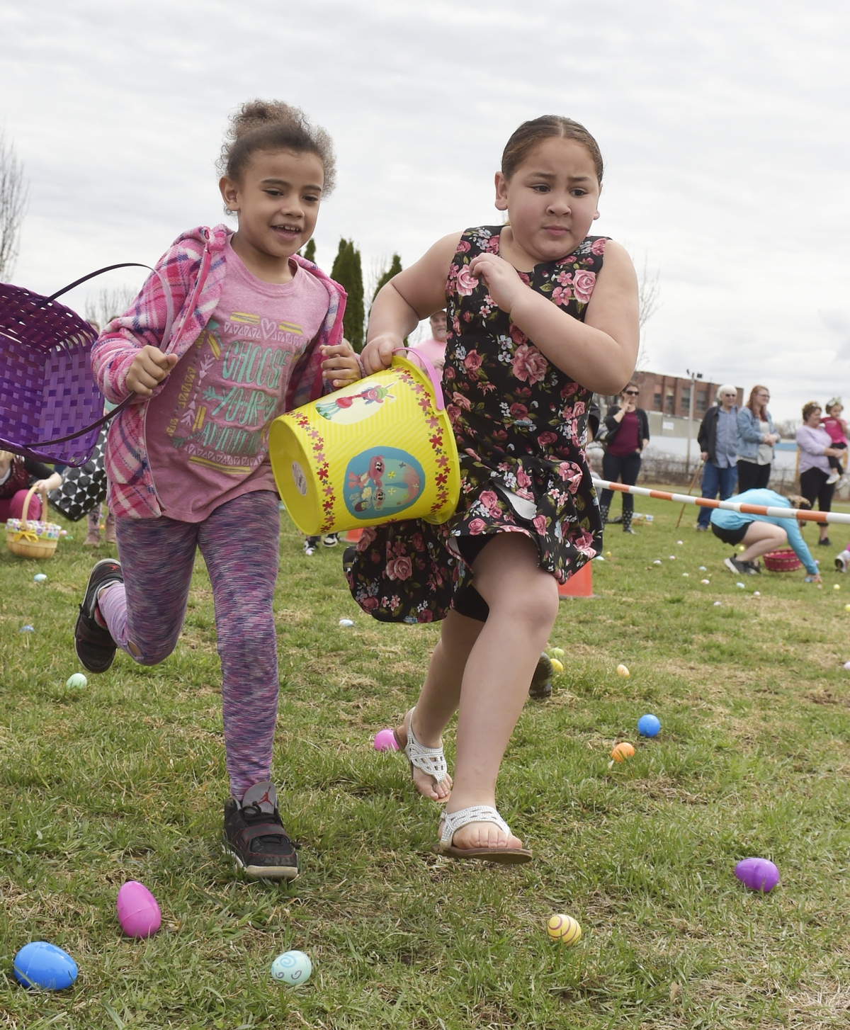 Seen@ the 25th annual Mayor's Easter Egg Hunt in Westfield - masslive.com