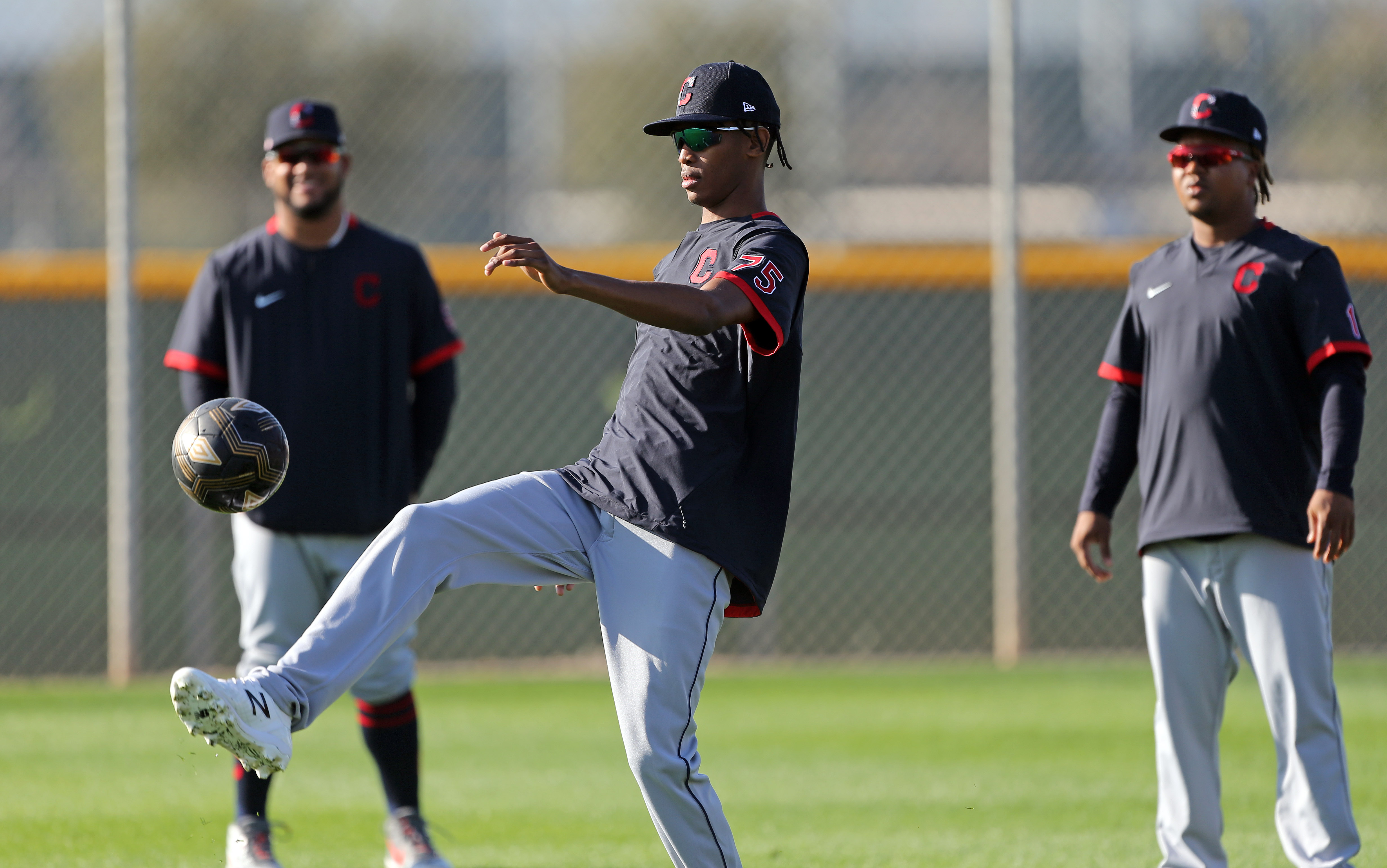 Cleveland Indians Spring Training day 2, February 18, 2020 - cleveland.com