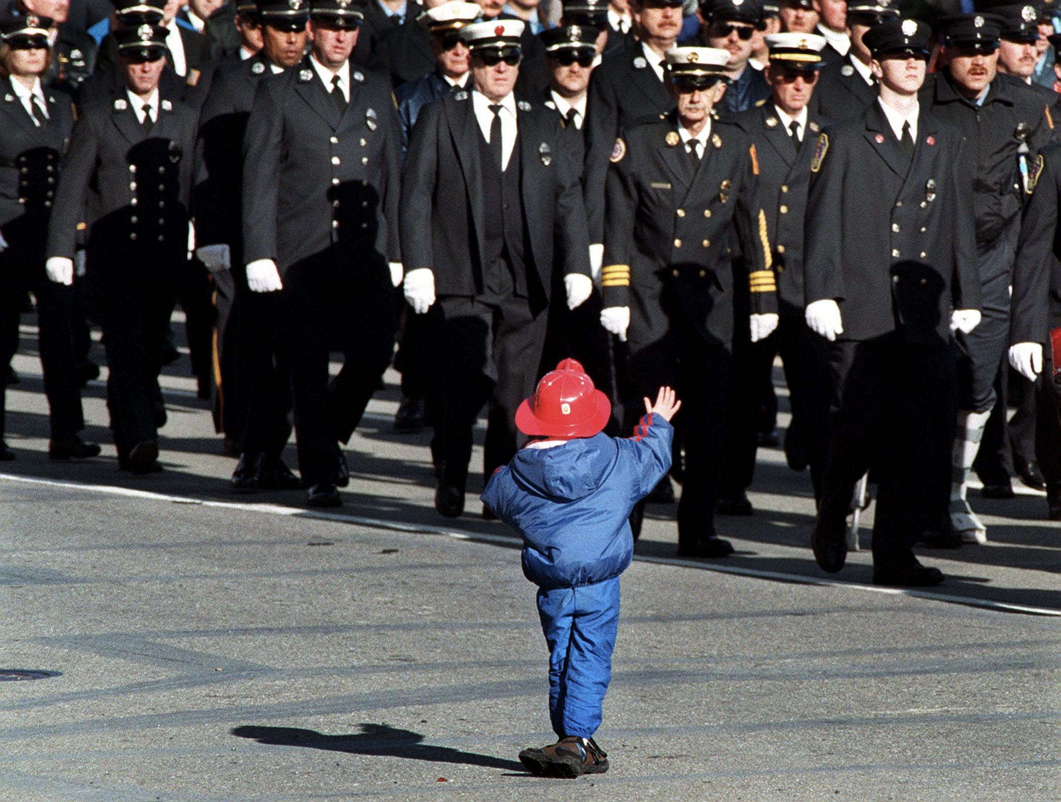 1999 Worcester Cold Storage fire where six firefighters lost their ...
