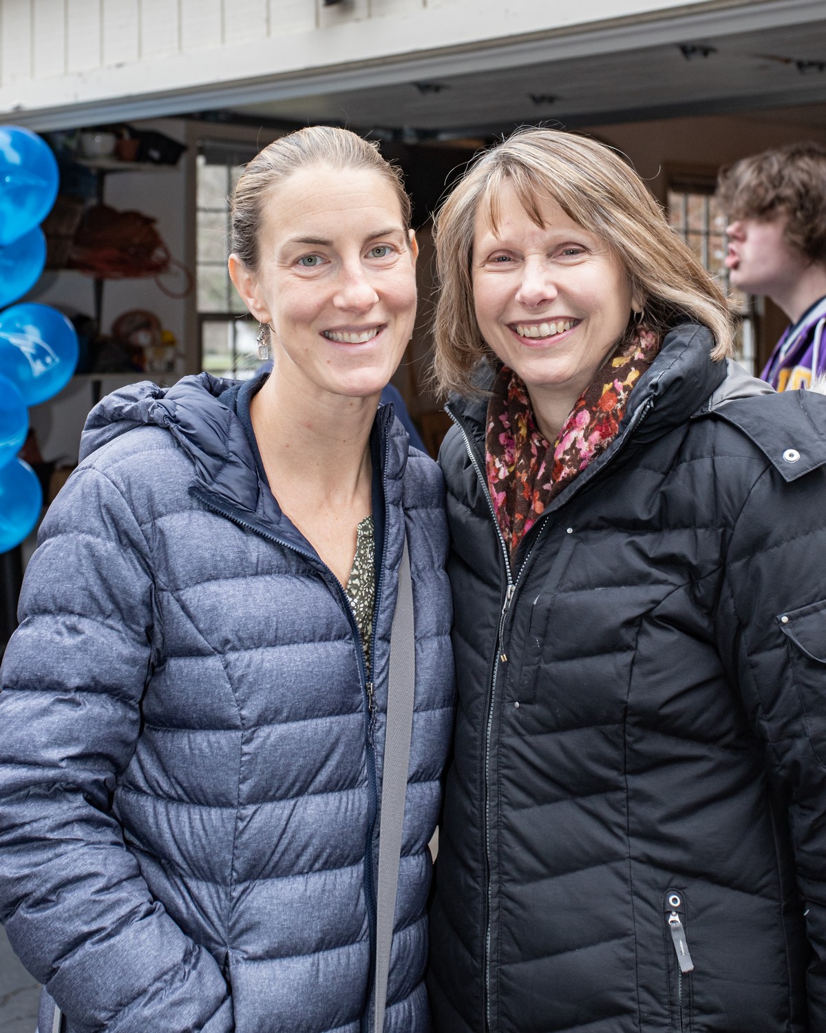 Wish Celebration Tailgate party for 18-year-old Harrison Larson of ...