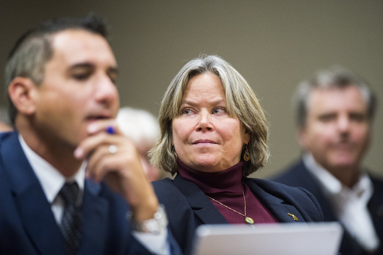 Michigan chief medical executive Eden Wells in Flint water crisis ...
