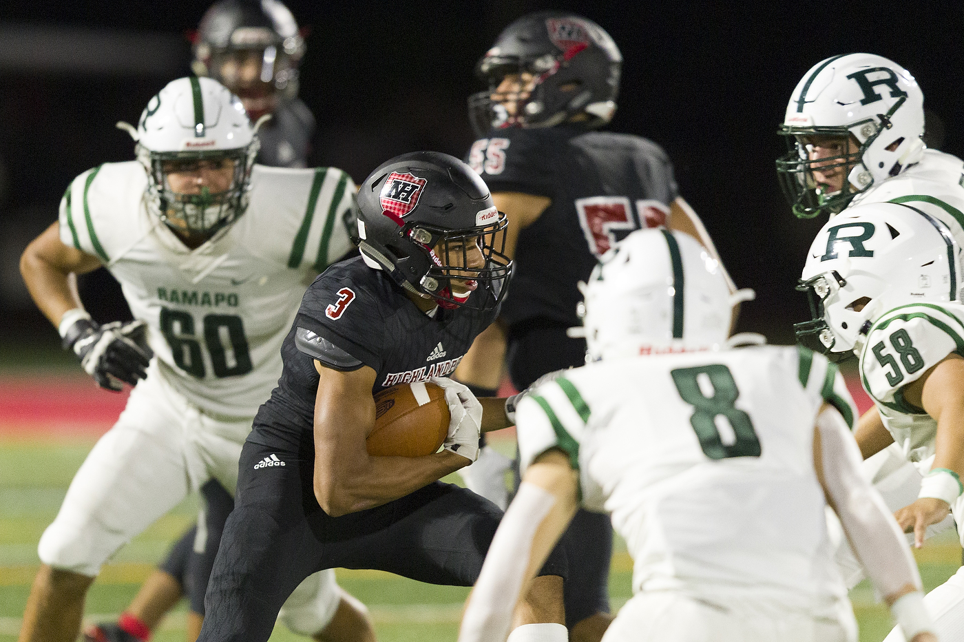Ramapo vs. Northern Highlands High School Football - nj.com