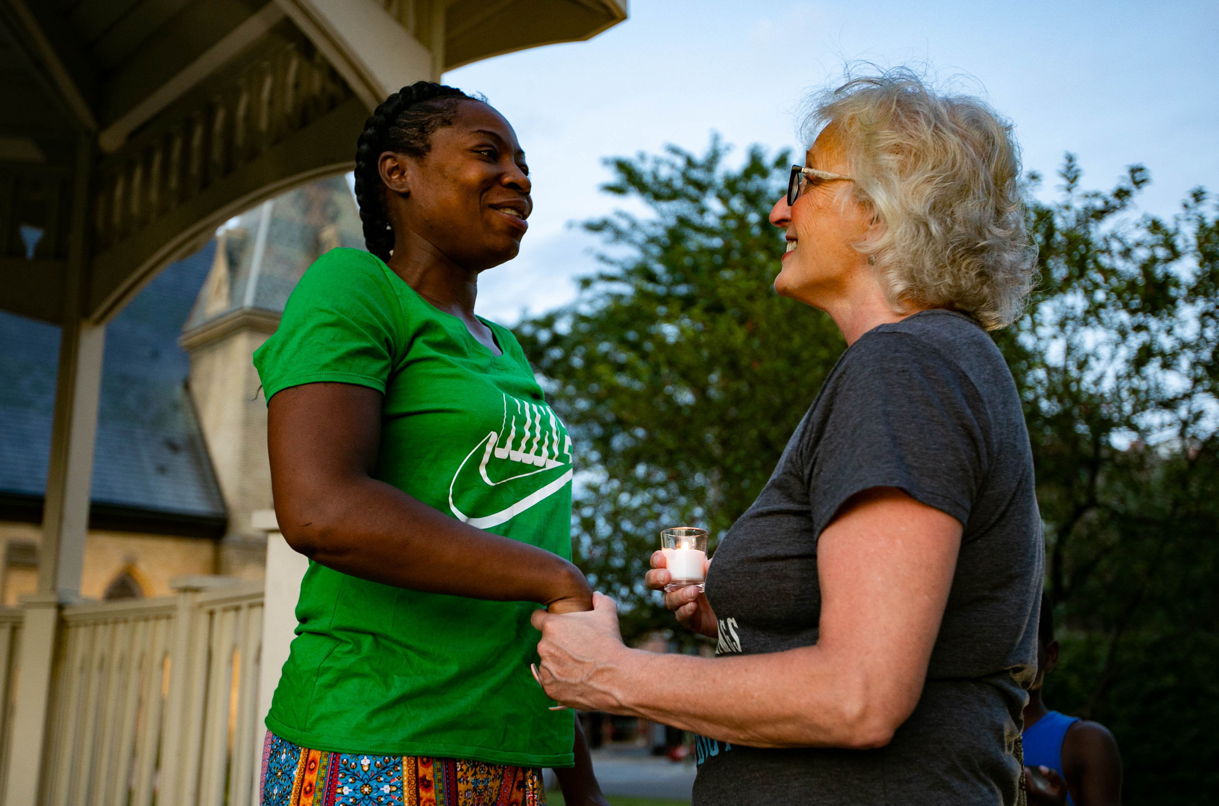 Saginaw Vigil & Action Against Mass Killings and Violence - mlive.com