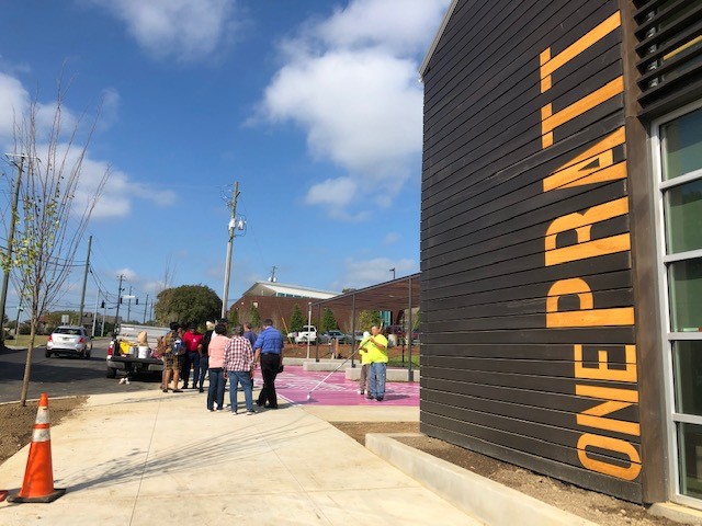 One Pratt Park - al.com