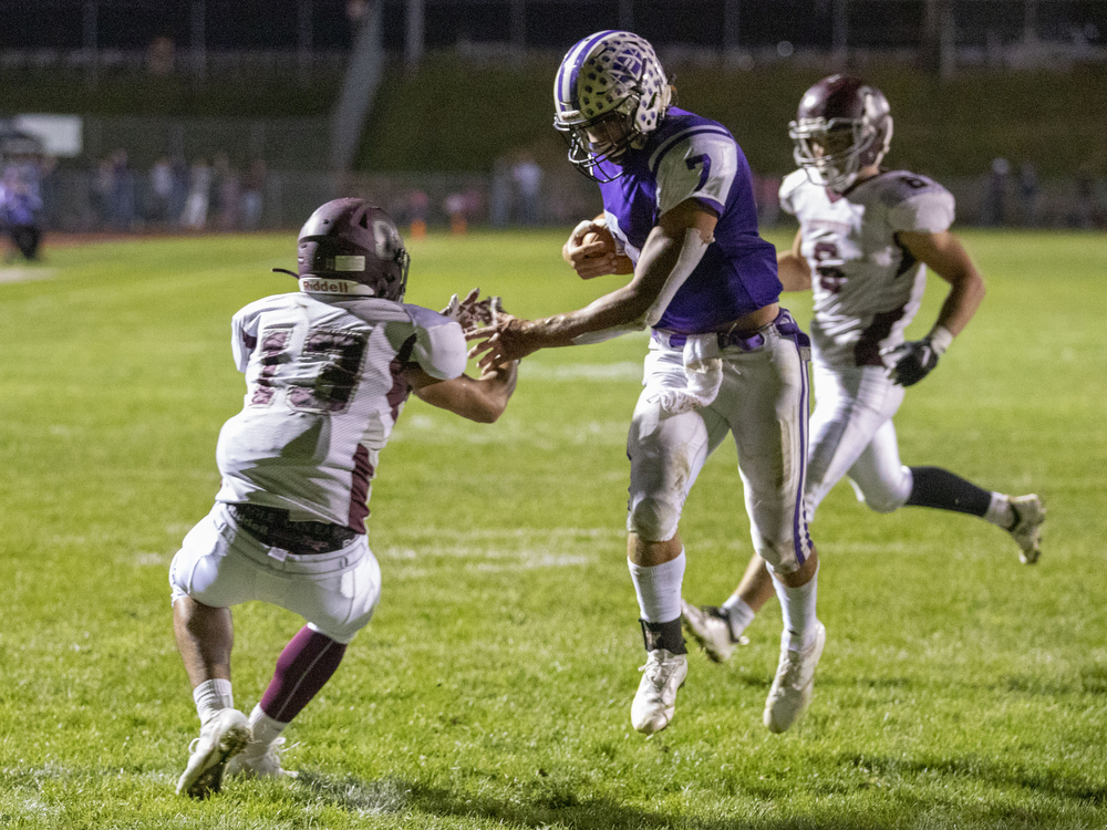 Shippensburg defeats Northern York 27-21 in a tight game - pennlive.com