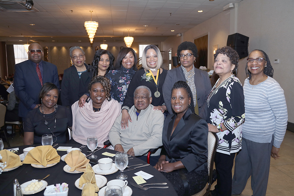 Seen@ Third Annual Dr. Martin Luther King Jr. Social Justice Awards ...