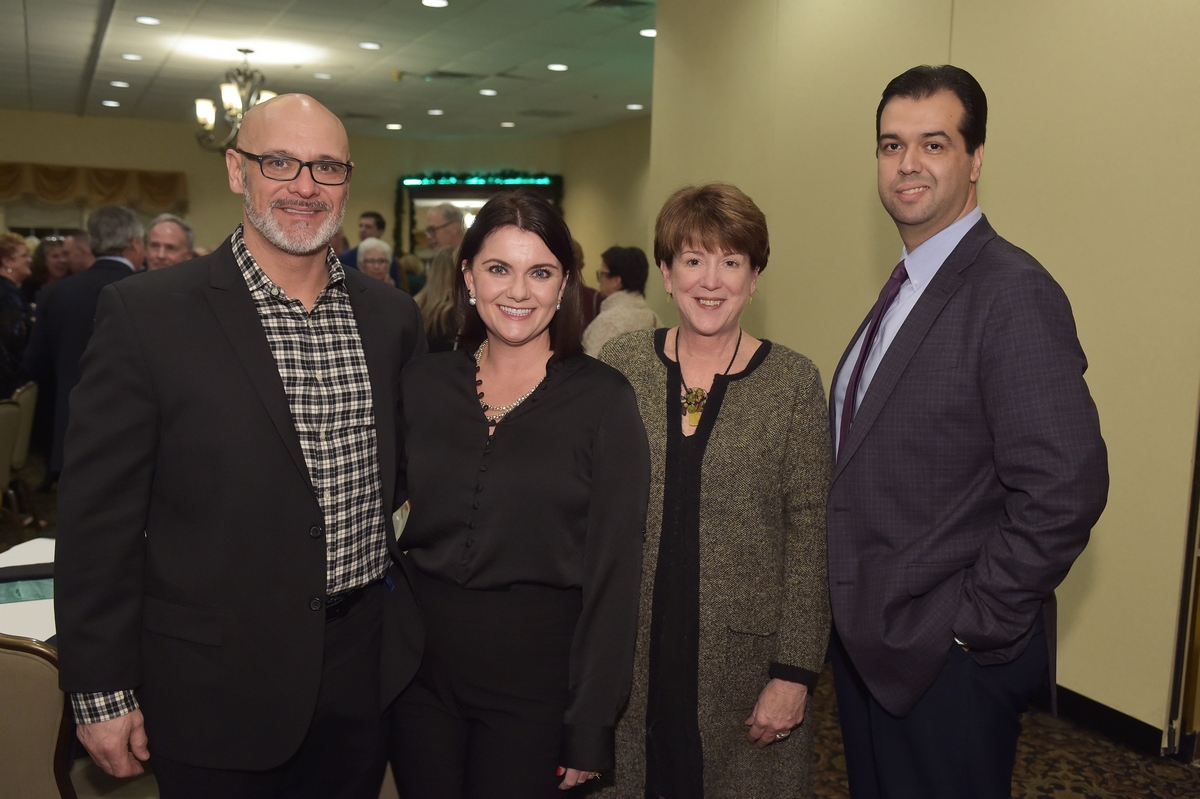 Seen@ the 2020 Holyoke Grand Marshal Reception - masslive.com