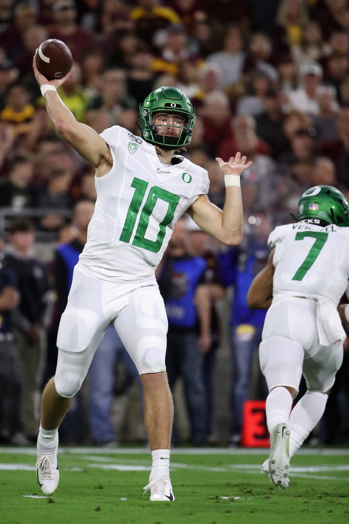 Oregon Ducks football at Arizona State Sun Devils - oregonlive.com