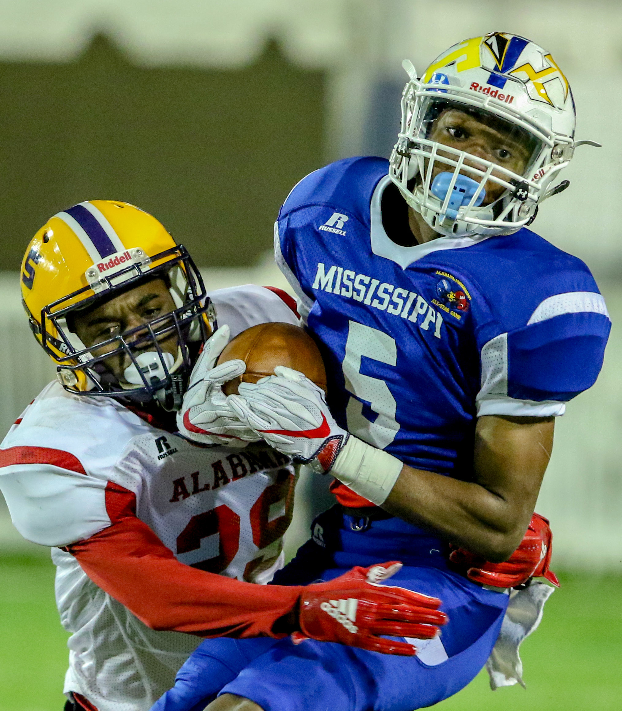 Alabama-Mississippi All-Star football - al.com