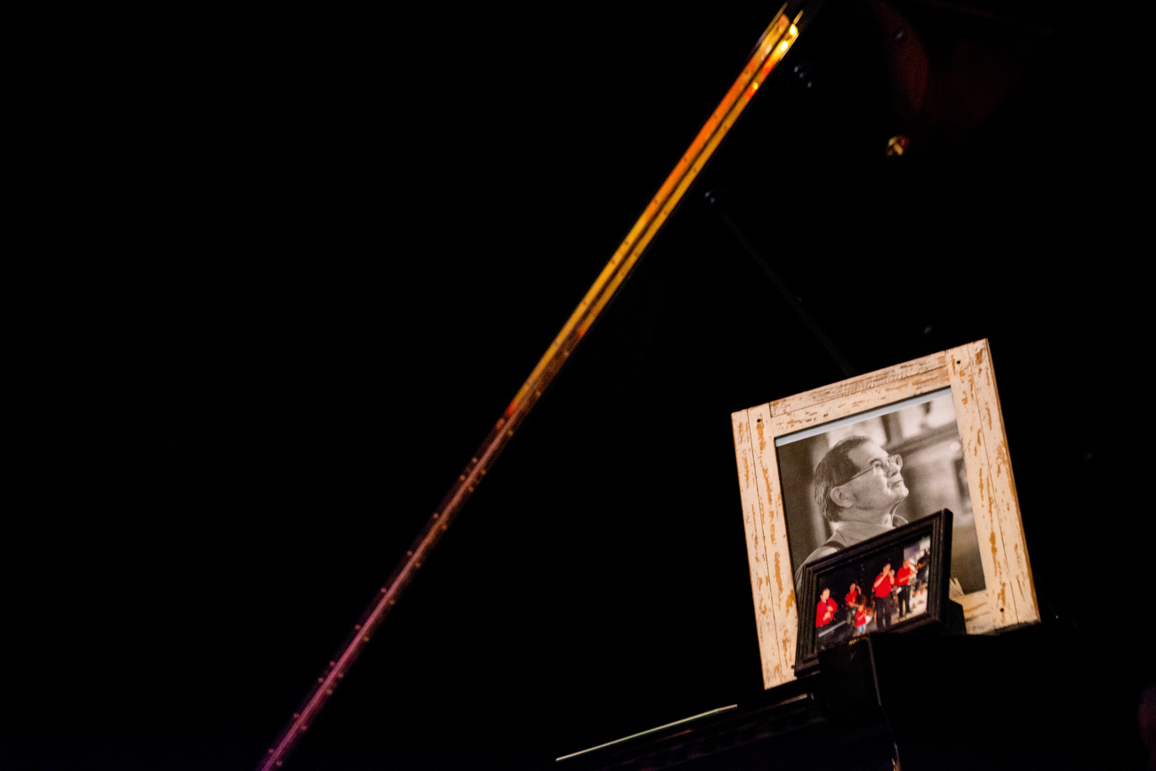 Memorial for Ann Arbor jazz musician Paul Klinger at Zal Gaz Grotto ...