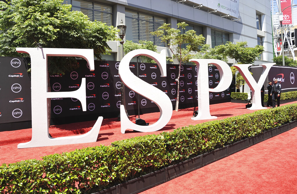 2019 ESPY Awards: Red carpet arrivals - pennlive.com