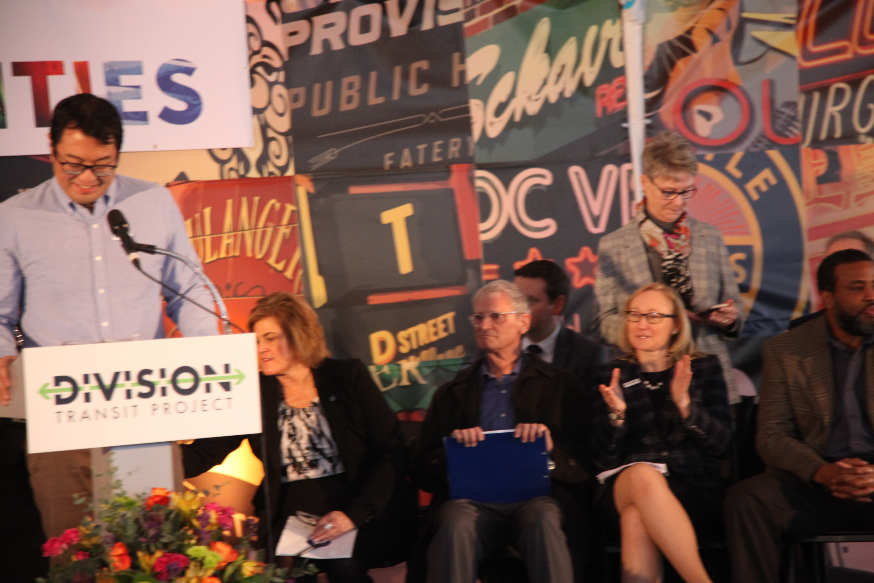 Division Street high-capacity bus project - oregonlive.com