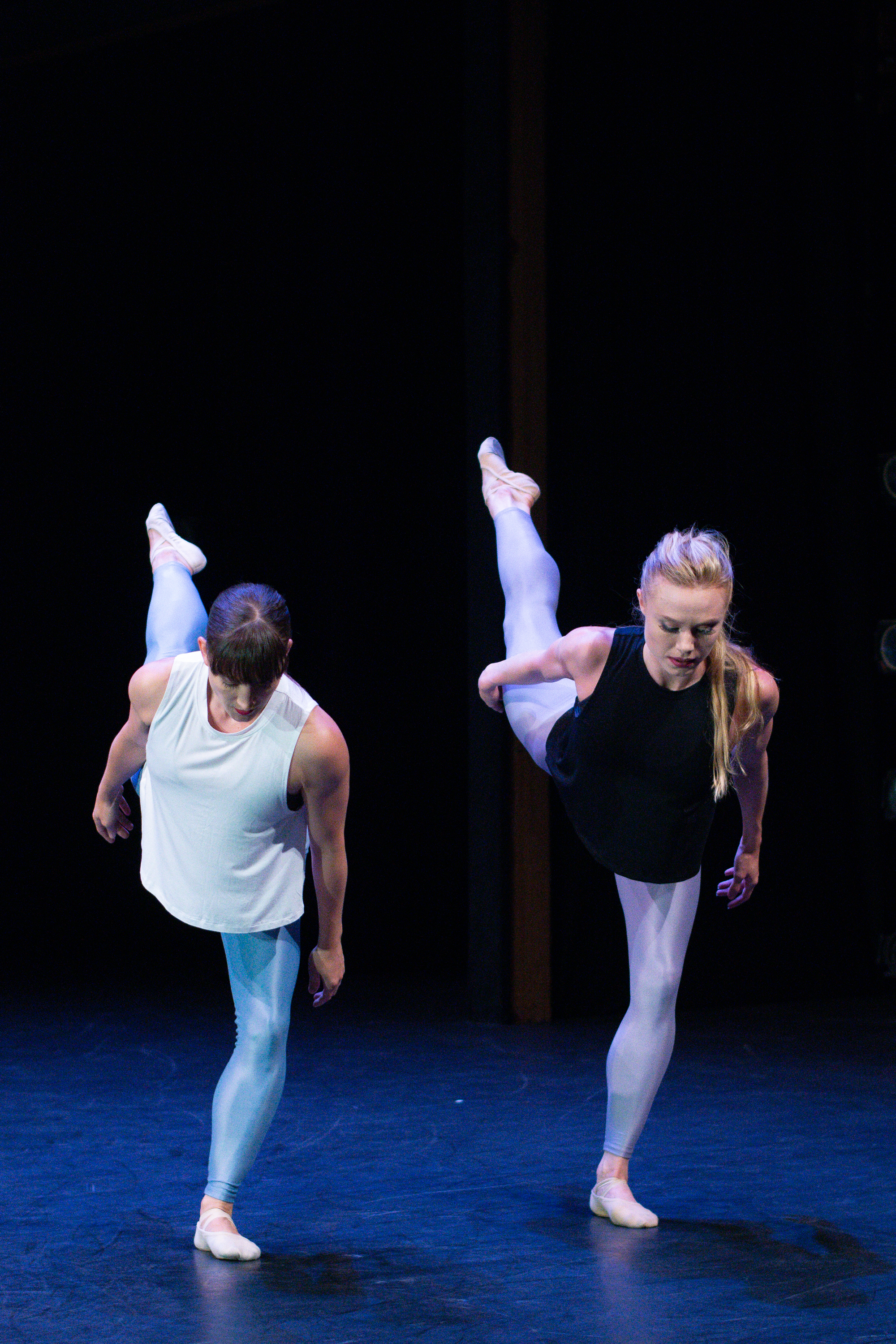 Dancer Sara Mearns at Jacob's Pillow in Becket, Mass. - masslive.com