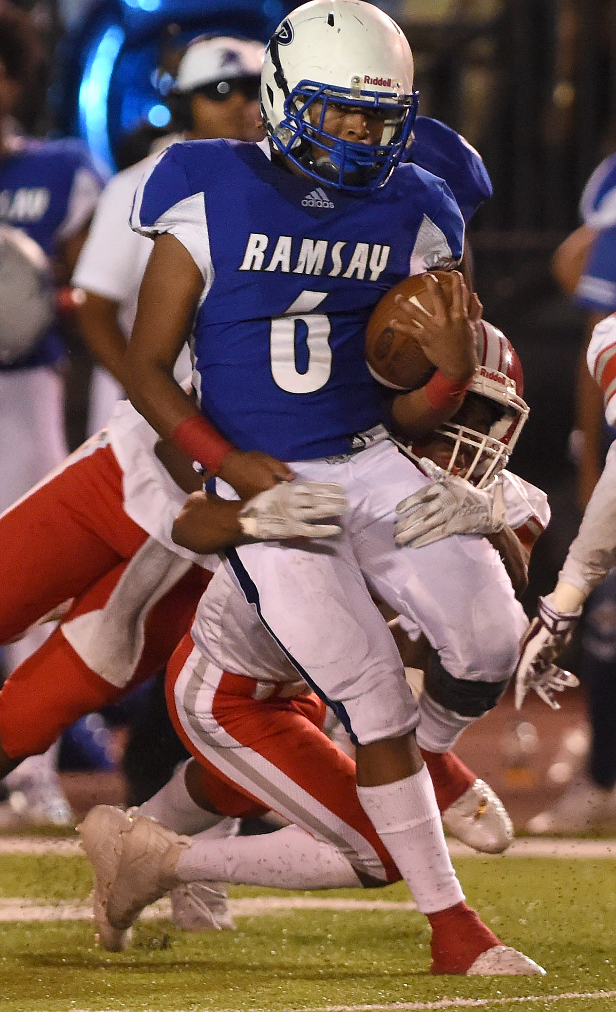 Central-Tuscaloosa vs. Ramsay football - al.com