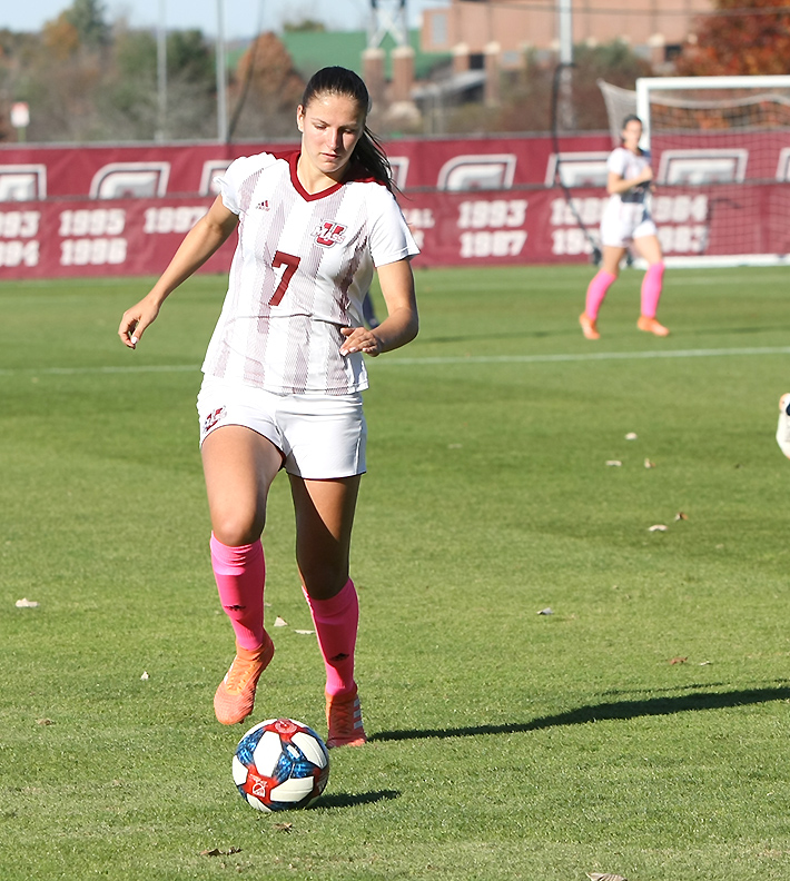 UMass Women's Soccer vs LaSalle 10/24/19 - masslive.com