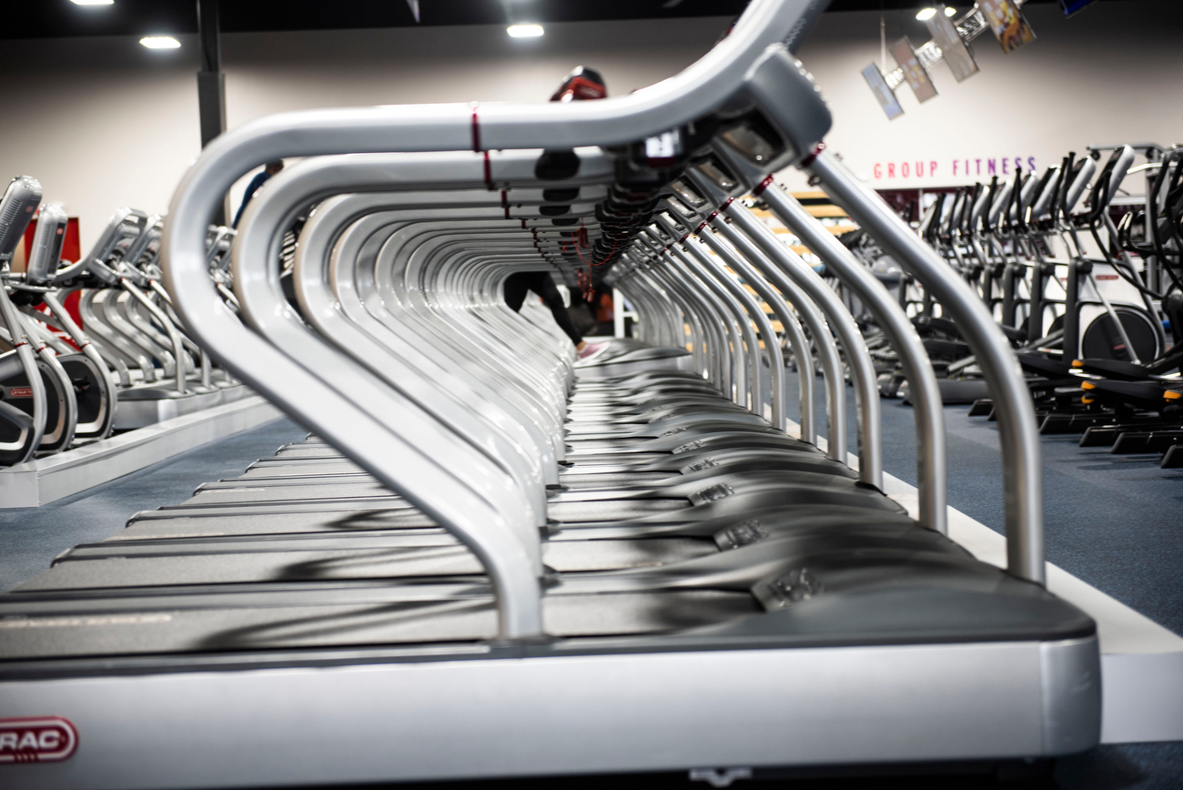 A look inside the new Ypsilanti gym, Crunch Fitness - mlive.com