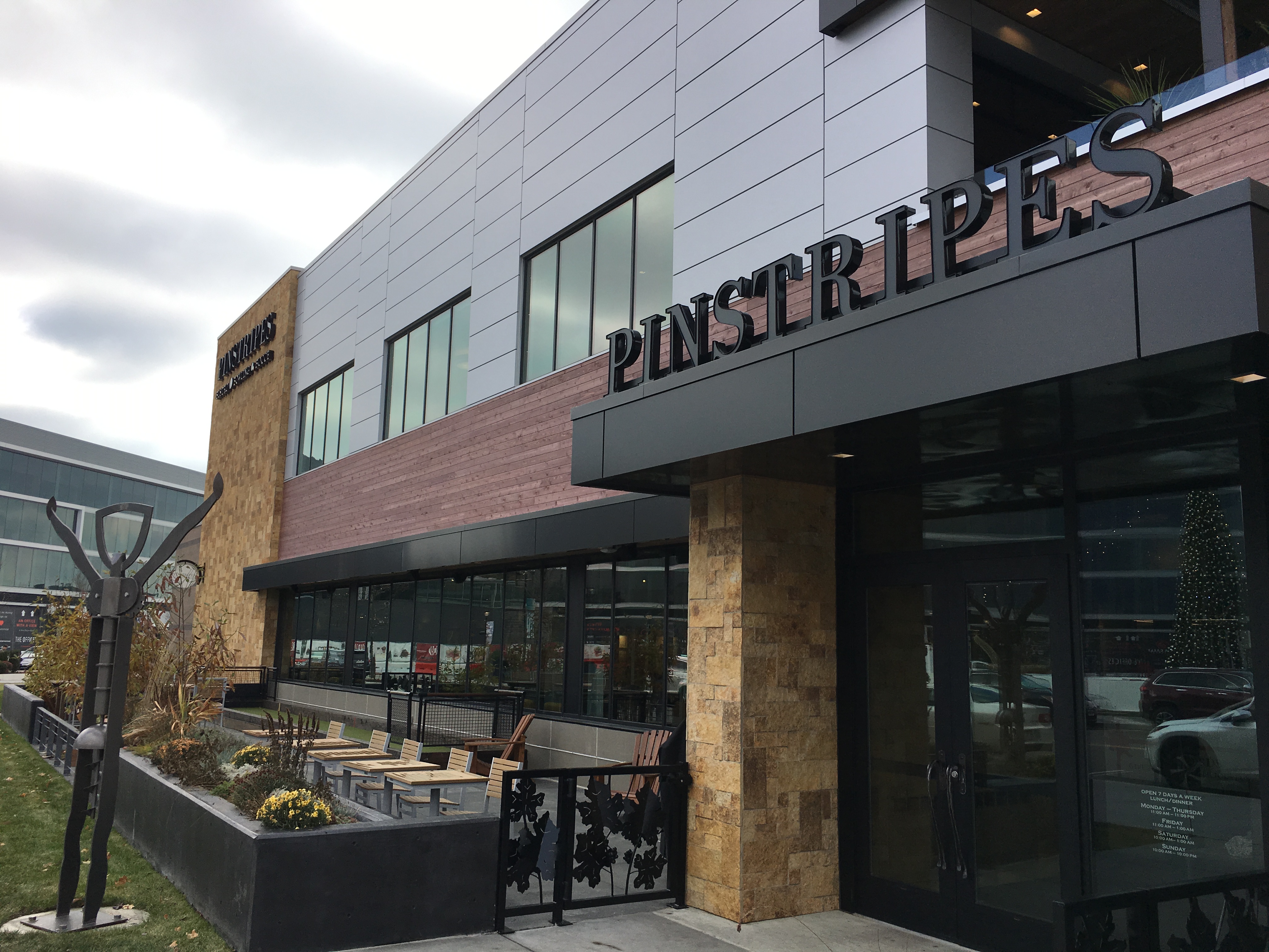 Pinstripes brunch - cleveland.com