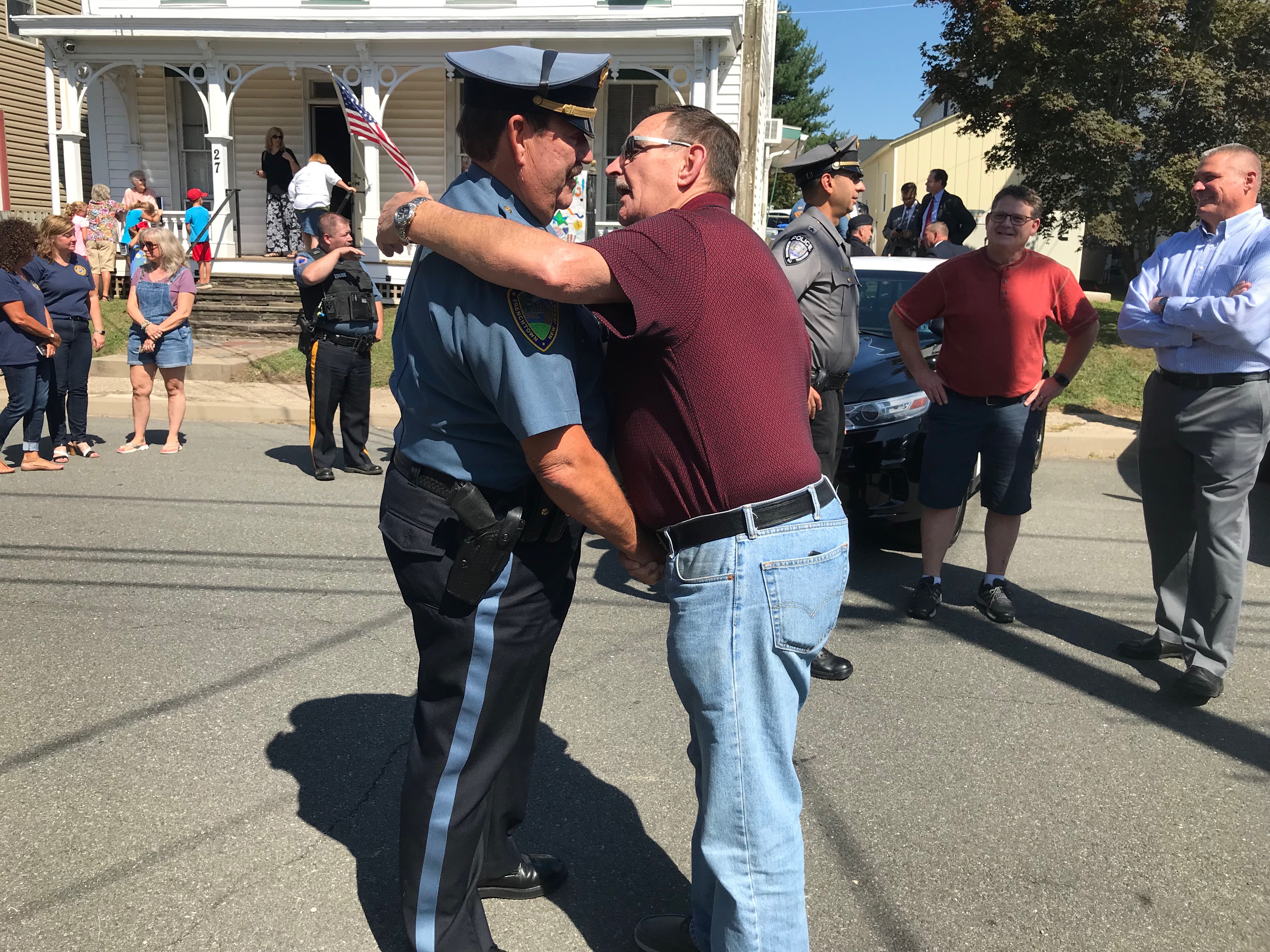 Frenchtown Police Chief retires - nj.com