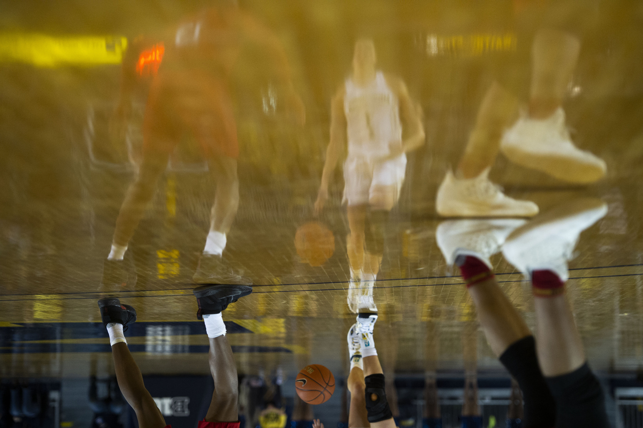 Michigan women's basketball defeats Rutgers 71-57 - mlive.com