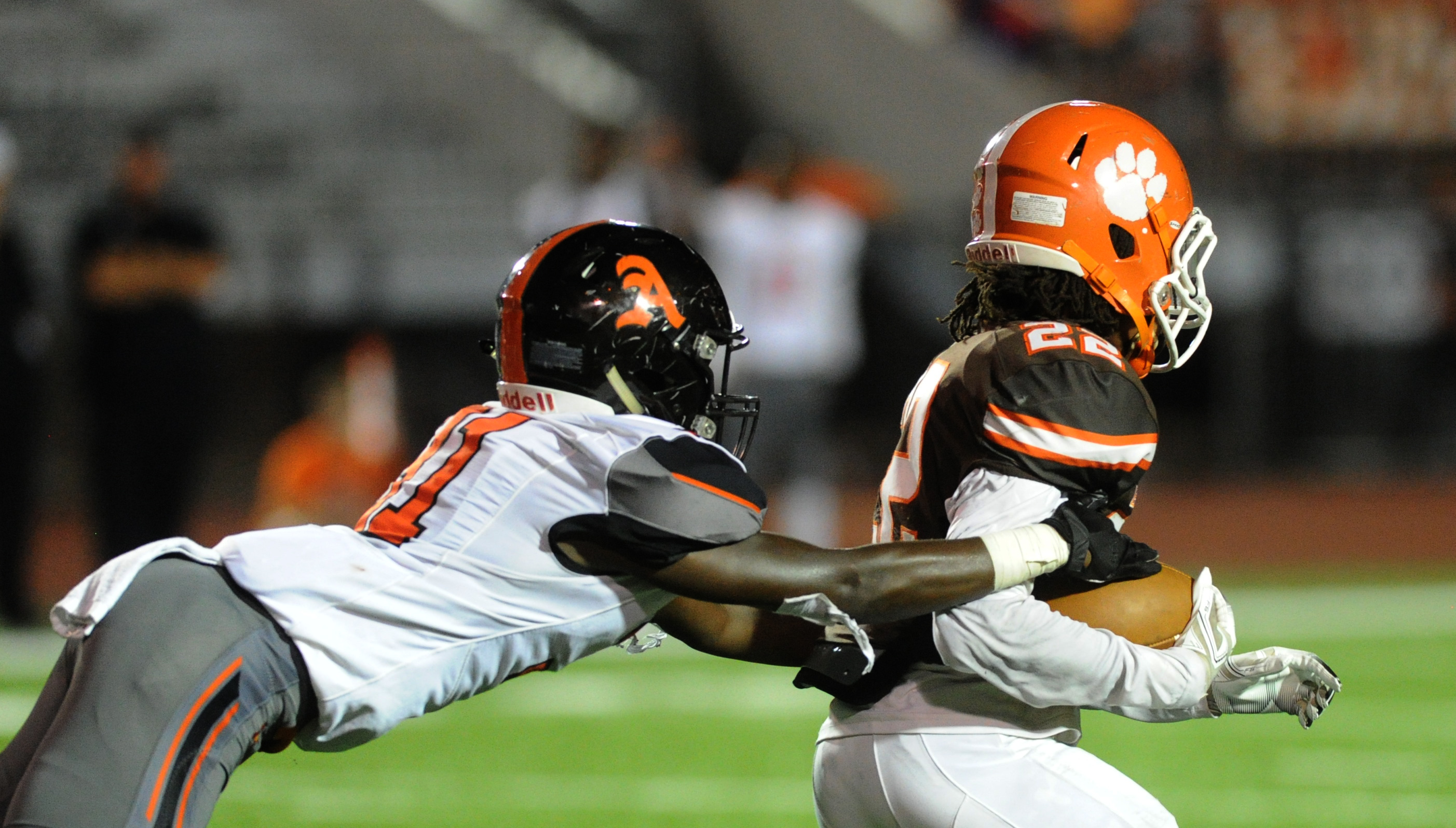 Austin - Grissom Football - al.com