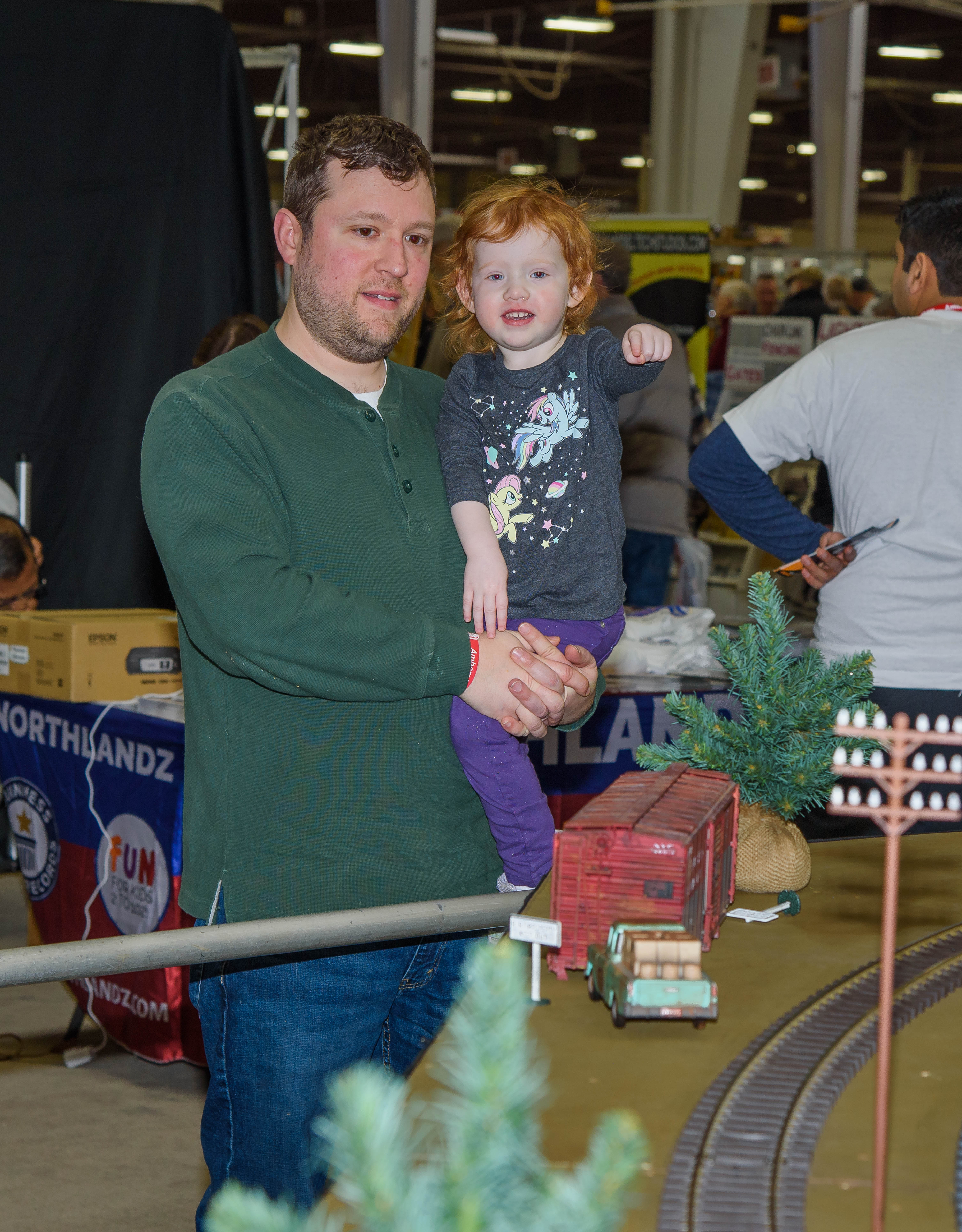 Amherst Railway Society’s Railroad Hobby Show chugs into Eastern States ...
