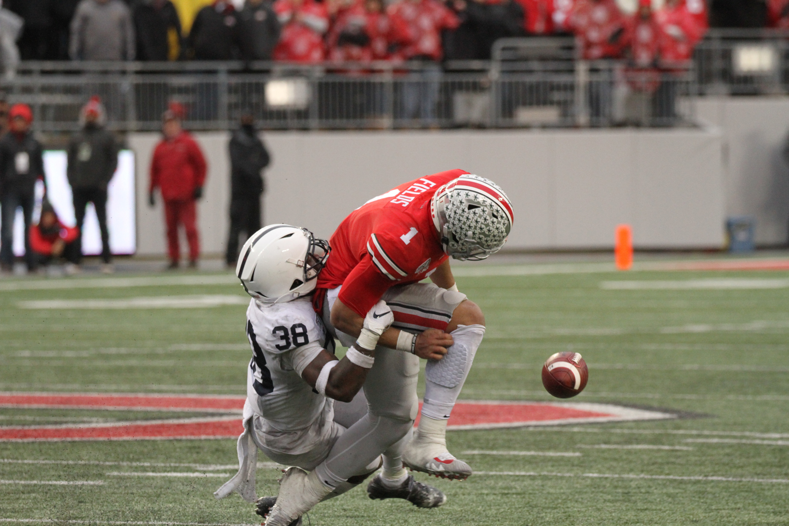 OSU vs PSU, November 23, 2019 - cleveland.com
