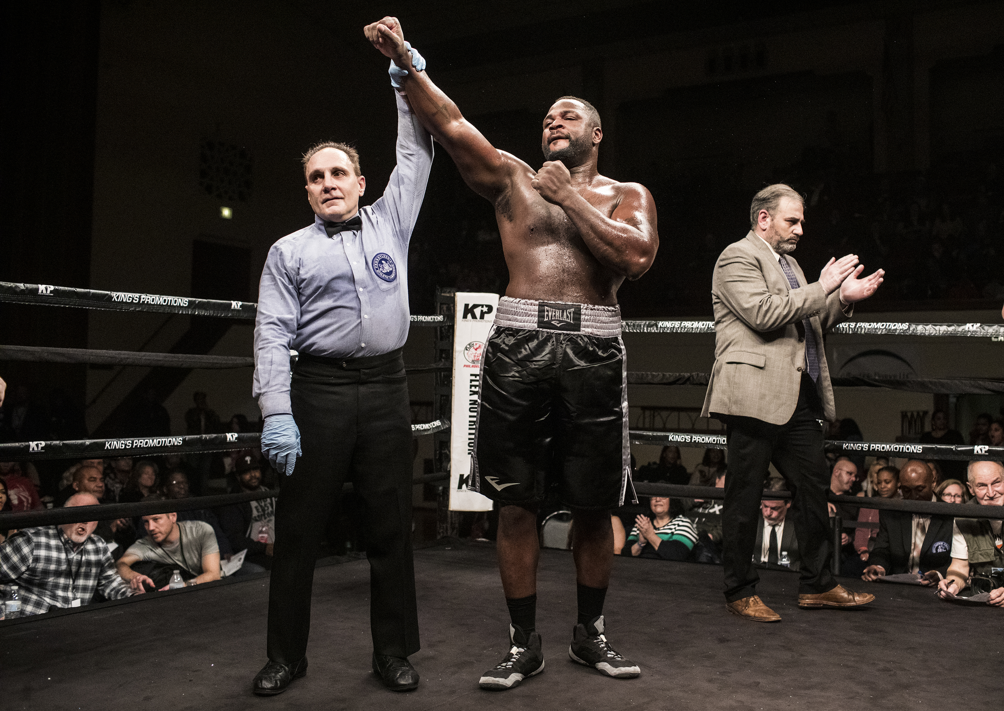 Harrisburg boxing showcase at the Zembo Shrine - pennlive.com