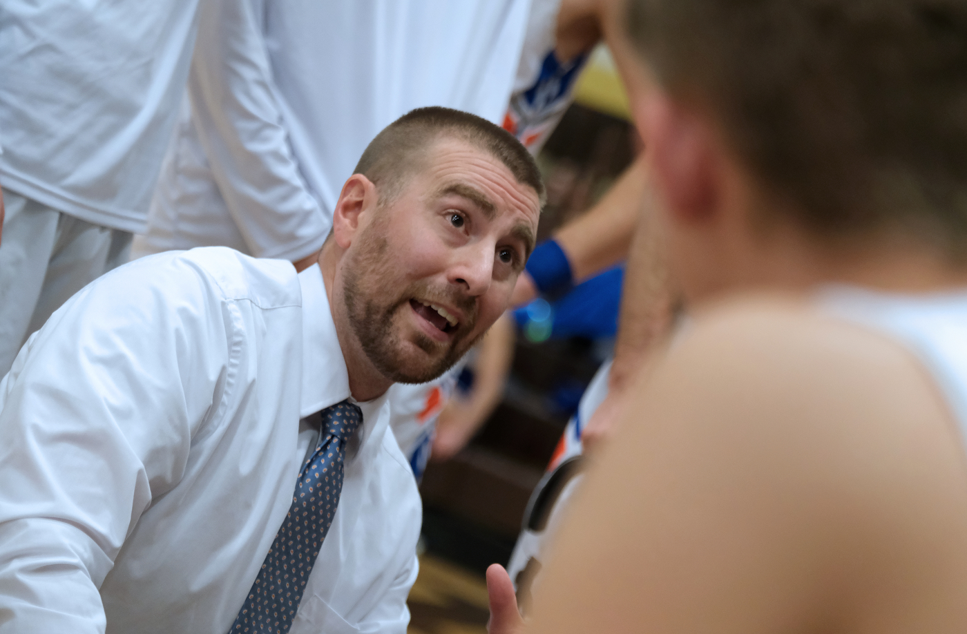Southern Lehigh boys basketball plays Notre Dame in Colonial League ...