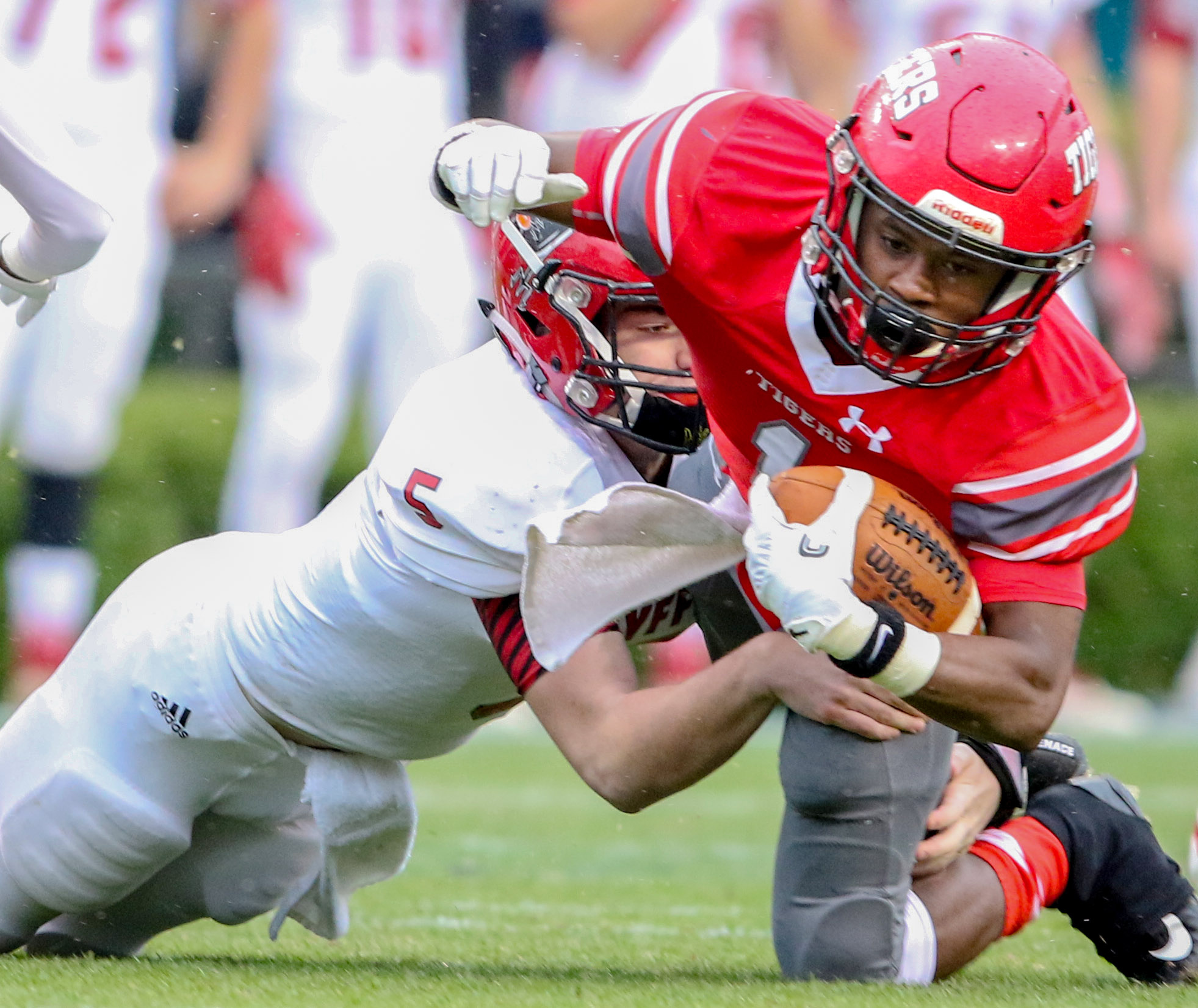 Best of Friday's Super 7 Football - al.com