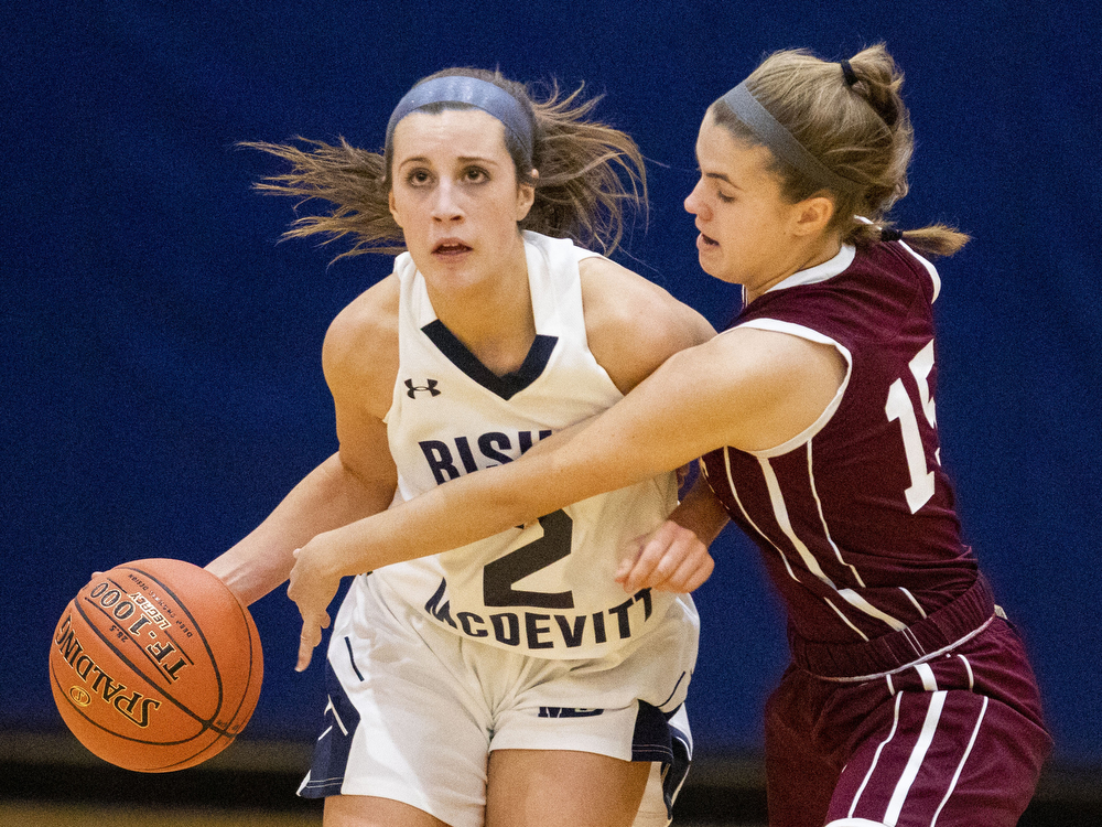 Bishop McDevitt beats Mechanicsburg 45-34 in high school basketball ...