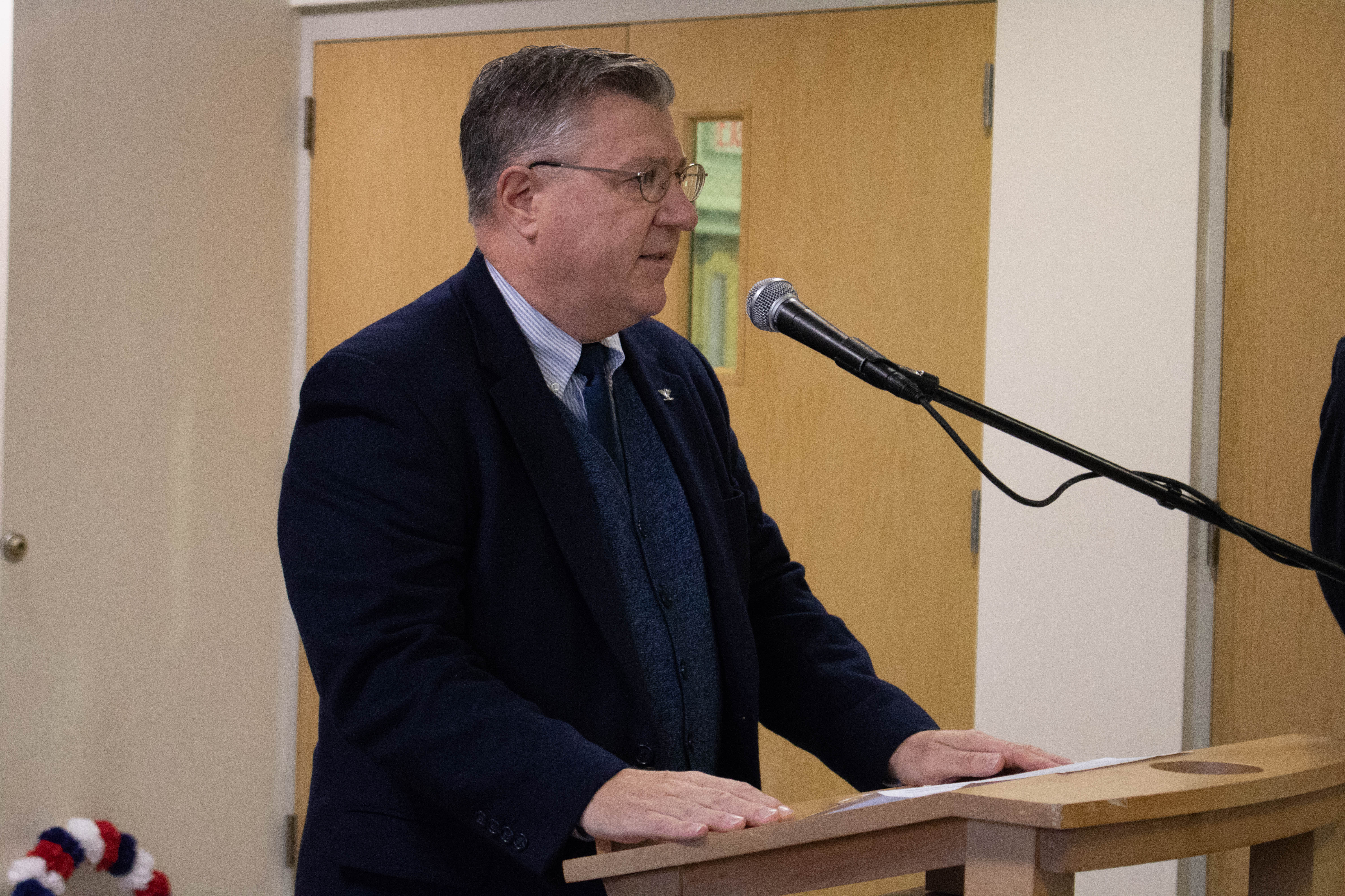 Wagner College's 10th Annual Veterans Day Remembrance - silive.com