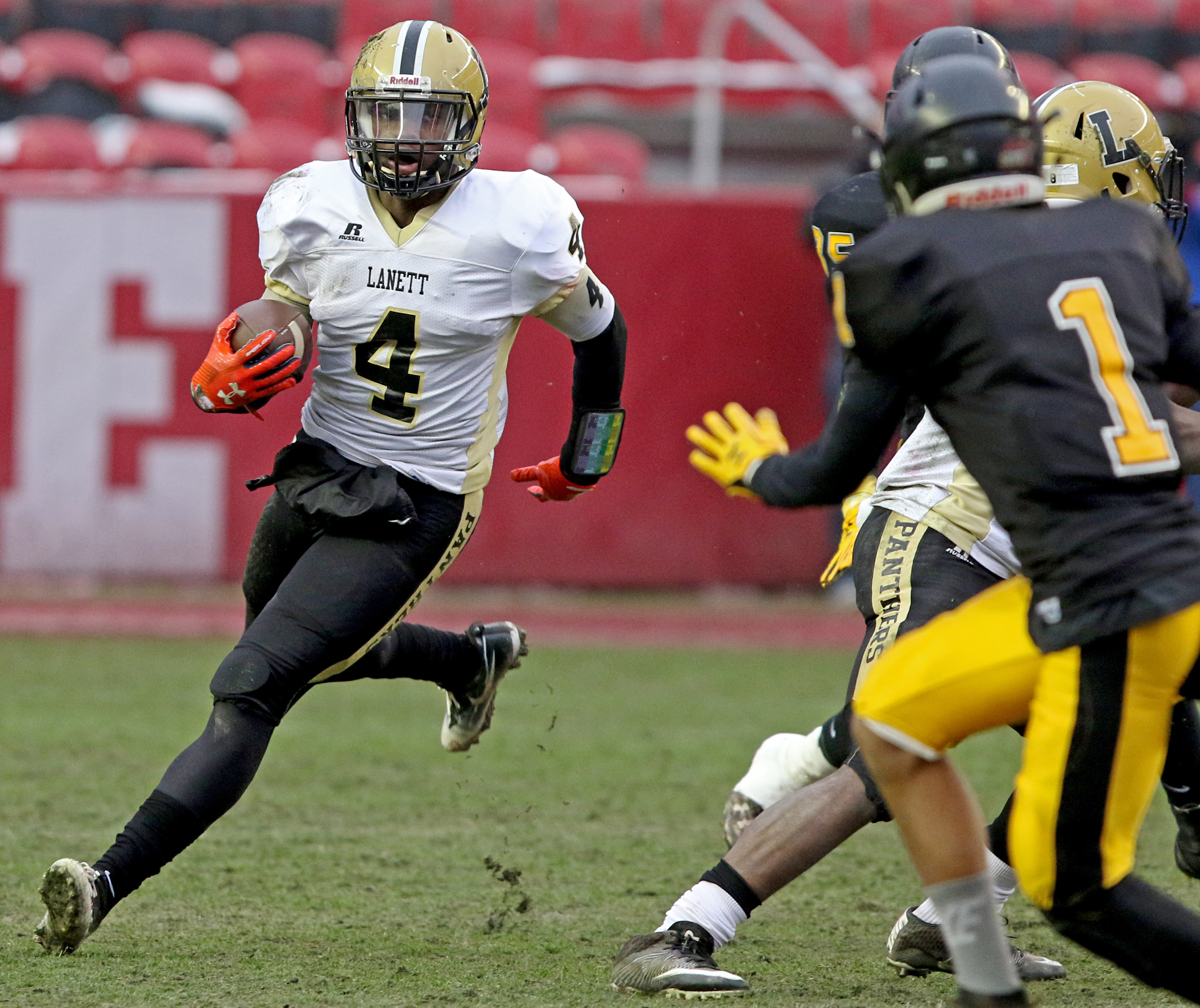 Lanett's Kristian Story - al.com