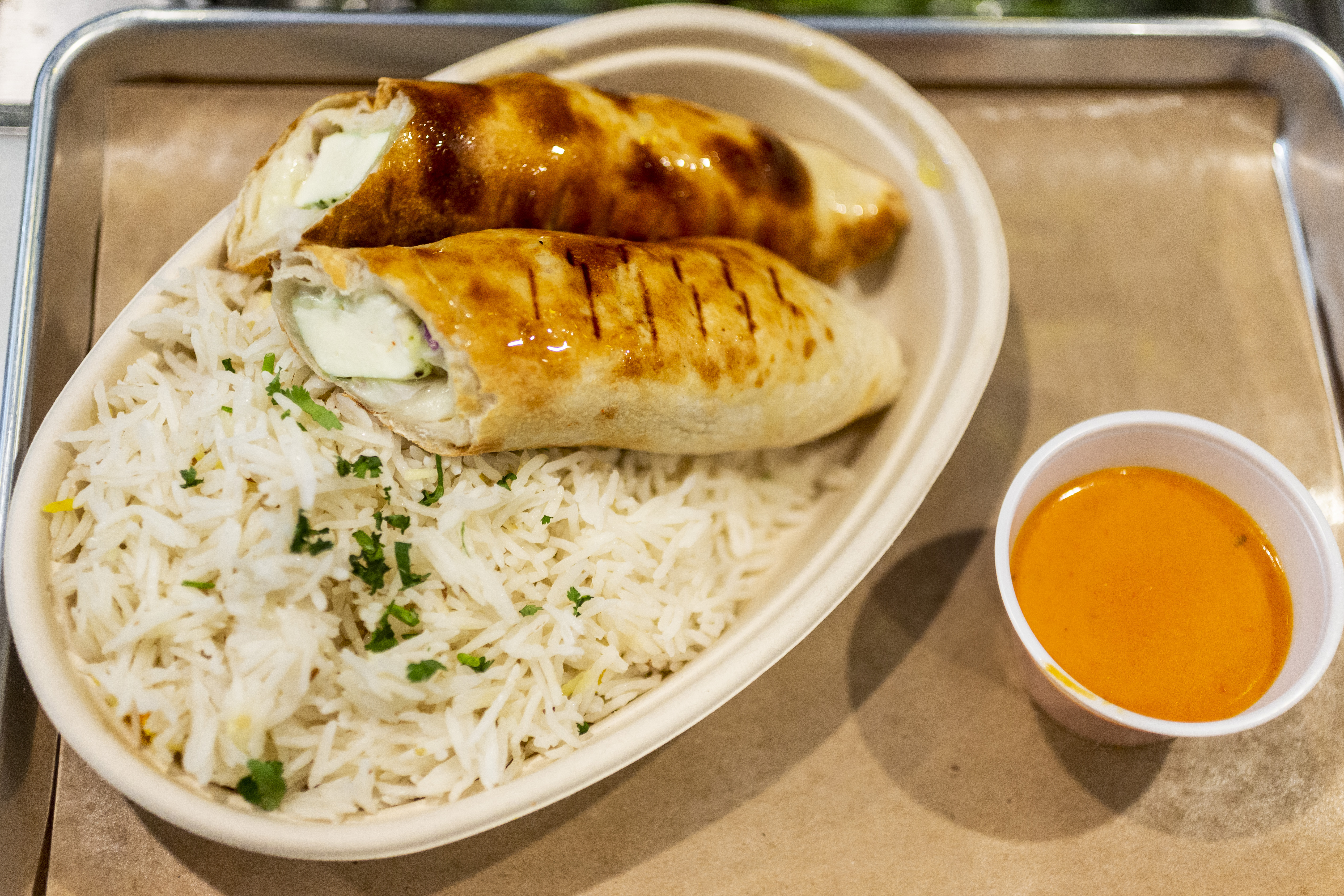 Tikka Shack, a fast-casual Indian restaurant, opens in Mechanicsburg ...