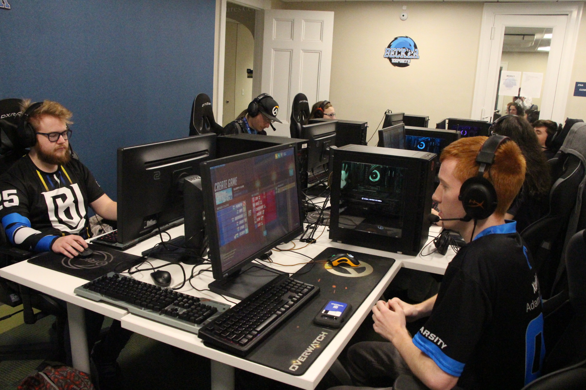 New England schools examine Becker College's Esports program - masslive.com