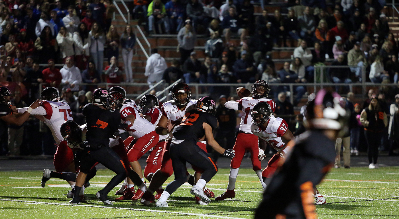 Football: Rahway at Somerville. Oct. 18, 2019 - nj.com