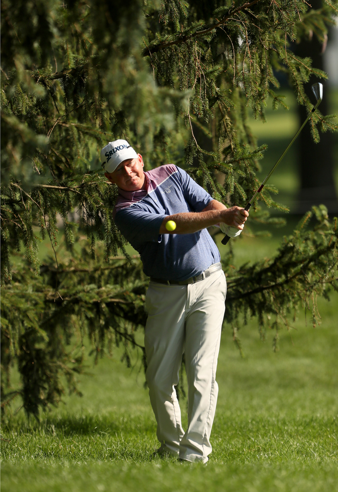 Bridgestone Senior Players Championship 2019: Third round - cleveland.com