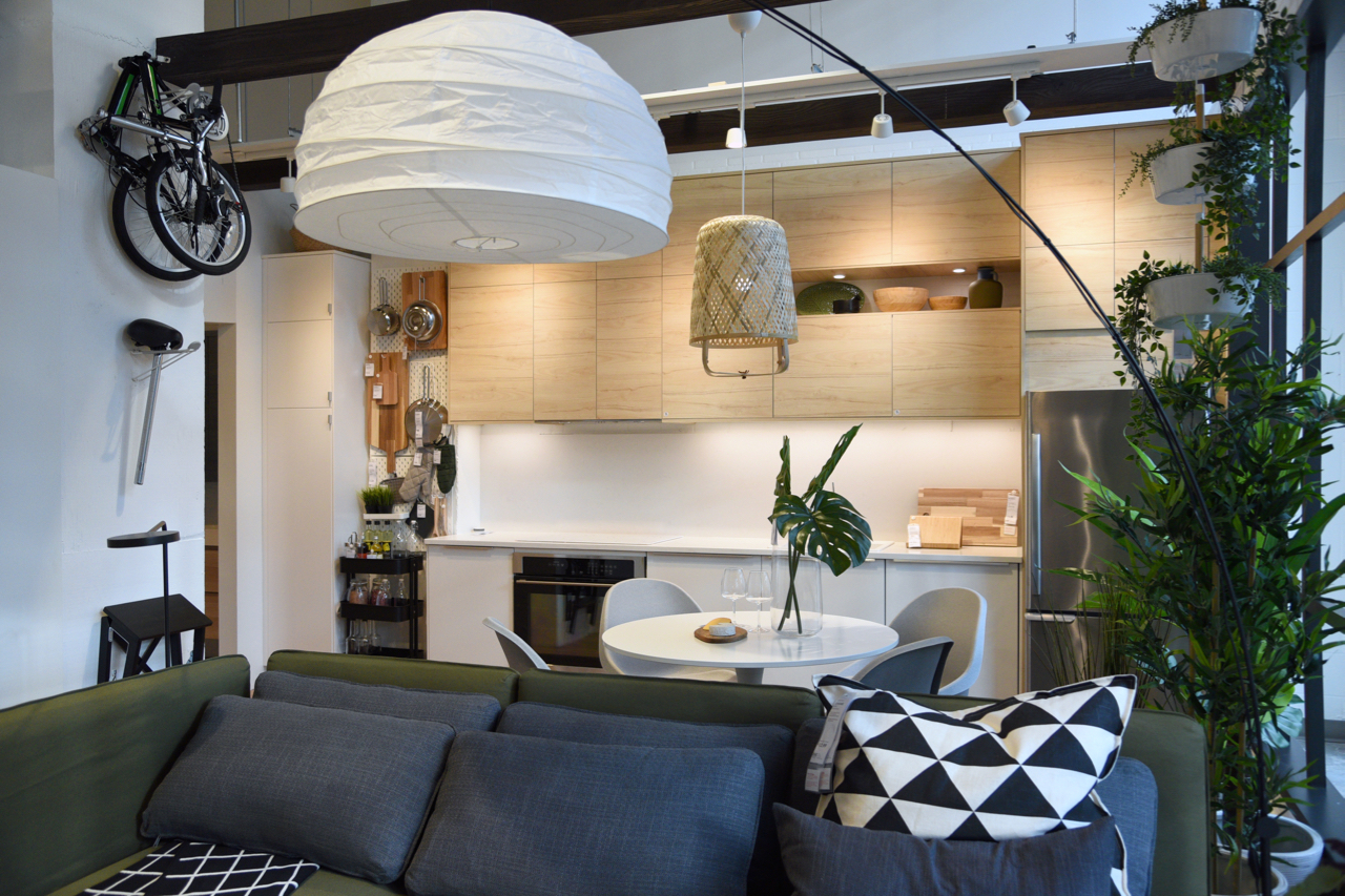 Sneak peek of NYC IKEA Planning Studio - silive.com