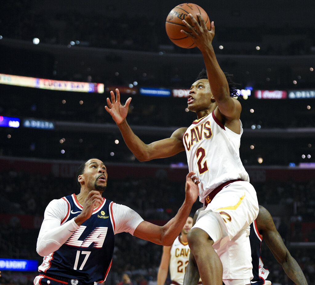 Collin Sexton's first NBA season - al.com