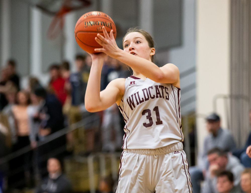 Mechanicsburg defeated Northern 59-26 in girls basketball - pennlive.com