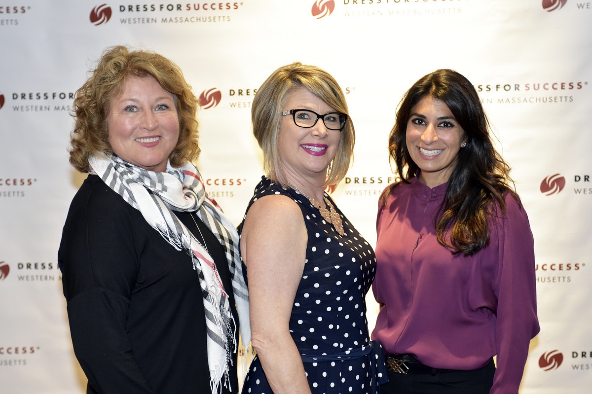 Seen@ Common Threads Dress for Success Western Massachusetts at the ...