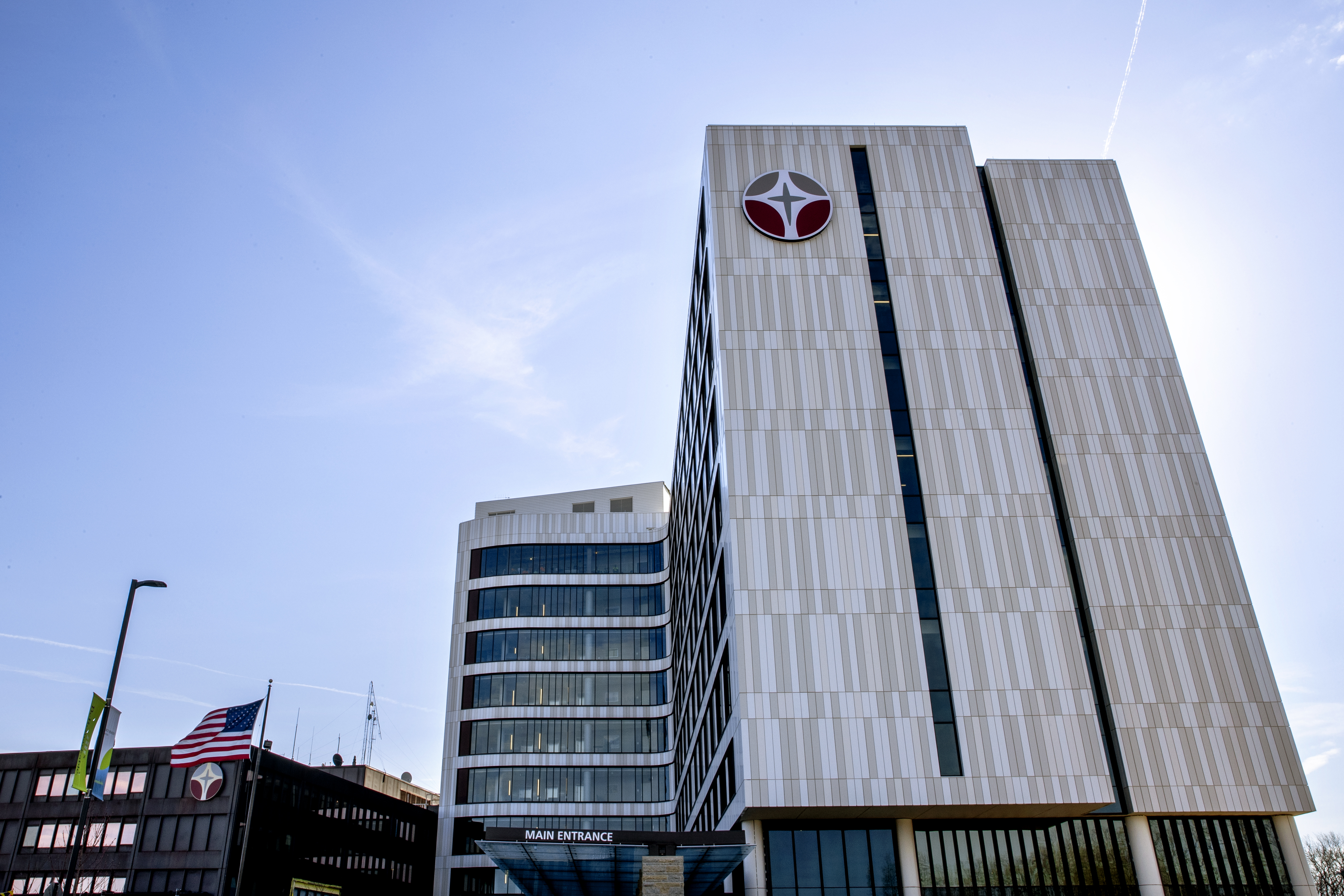 Mercy Health Muskegon prepares to open second phase of new center ...